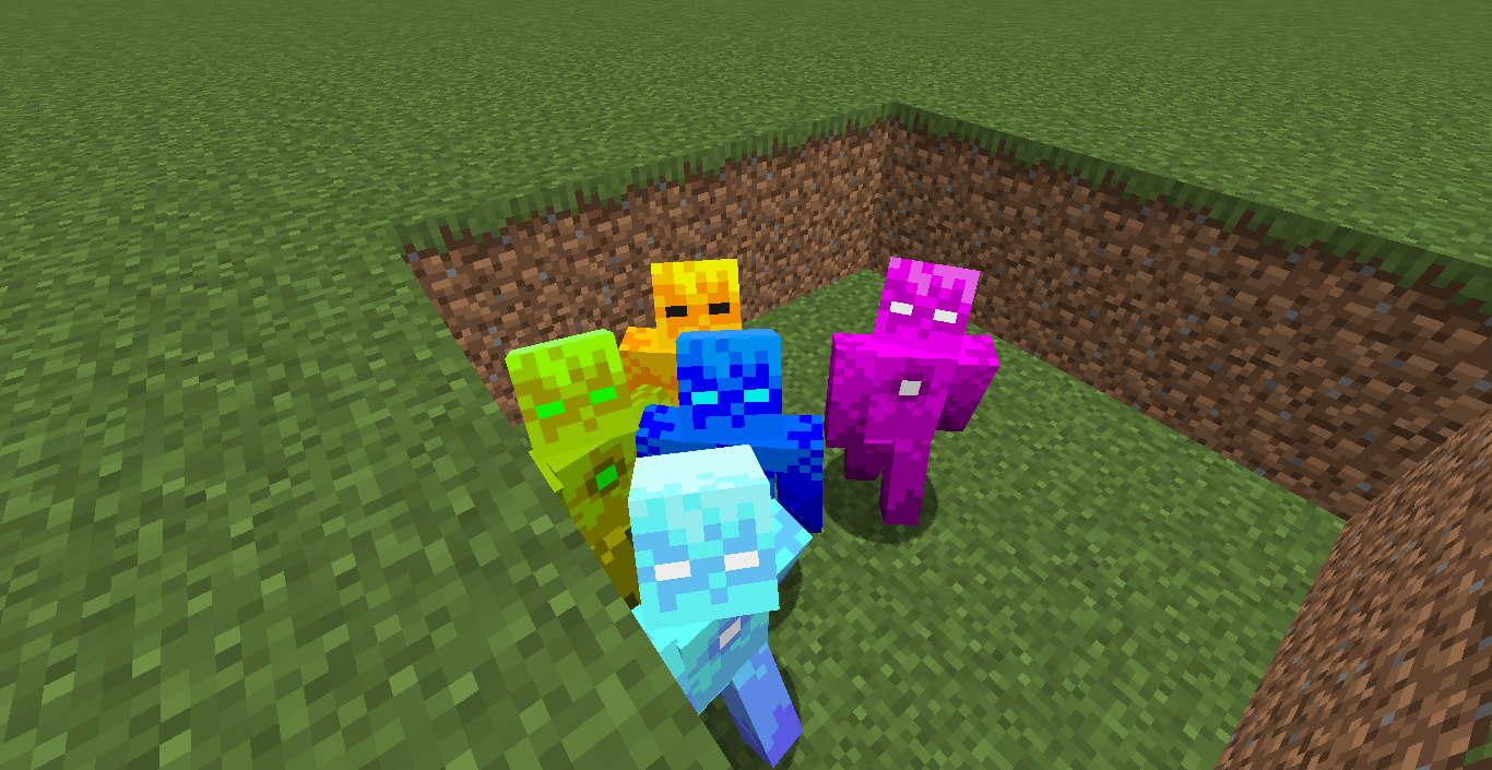 Elementia - Gallery - Minecraft Mods - CurseForge