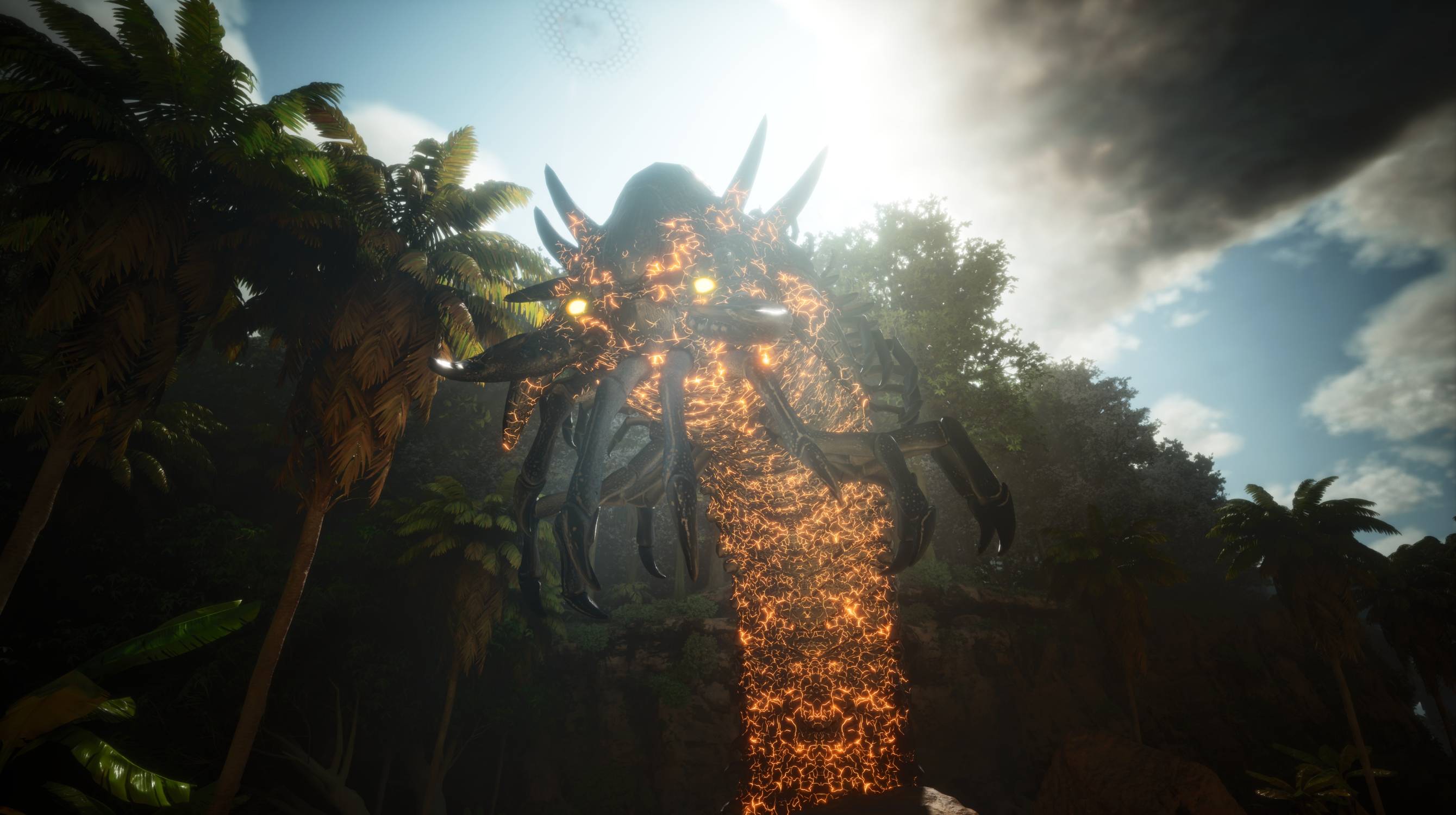 Ark Primal Chaos - Ark Survival Ascended Mods - CurseForge