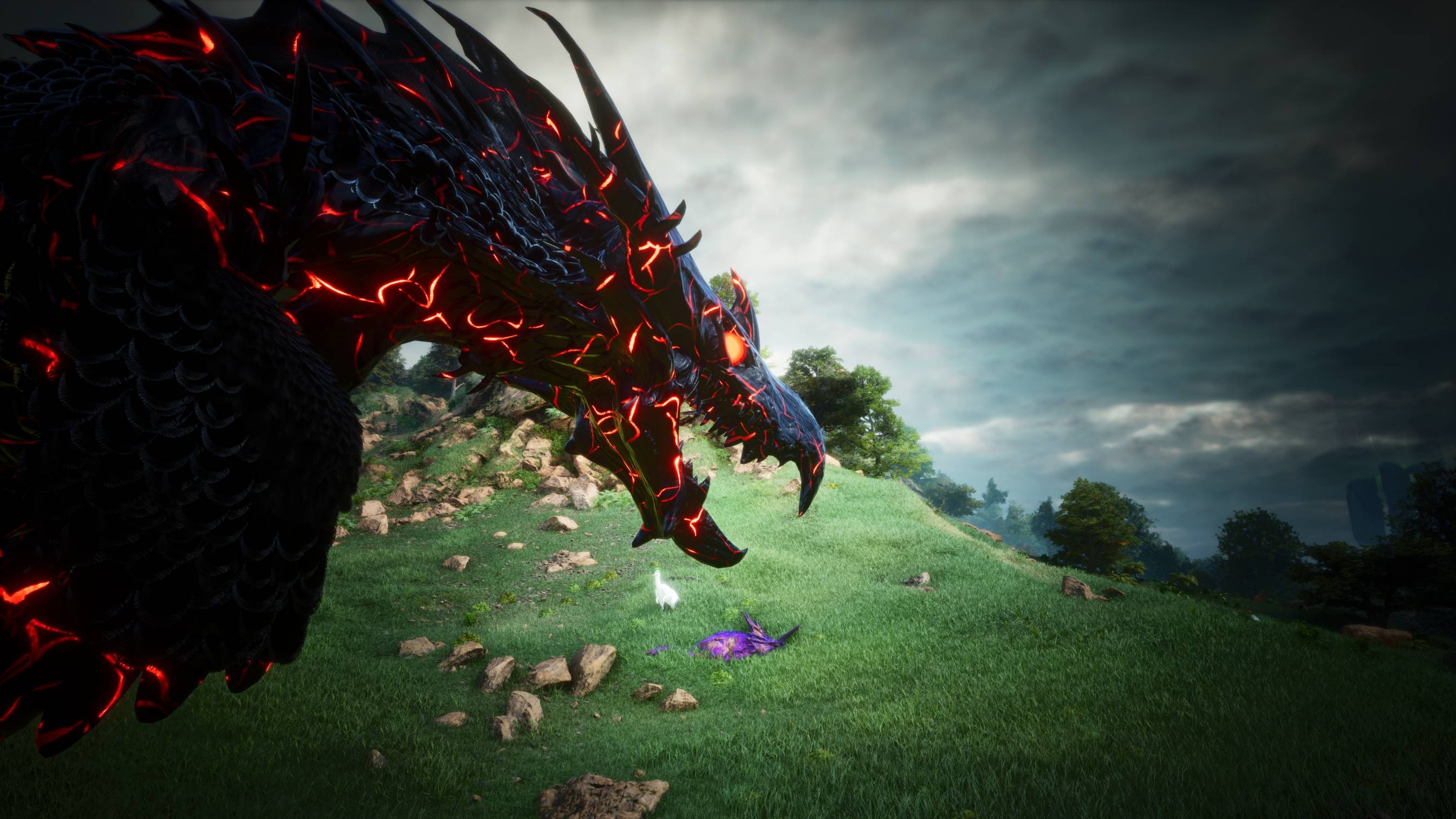 Ark Primal Chaos - Ark Survival Ascended Mods - CurseForge