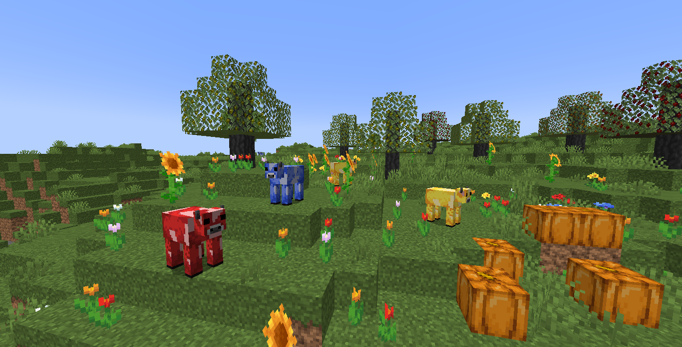 Detail Update - Minecraft Mods - CurseForge