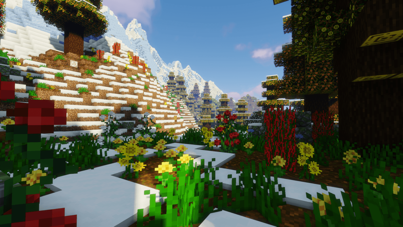 Spring Addon - Minecraft Mods - CurseForge