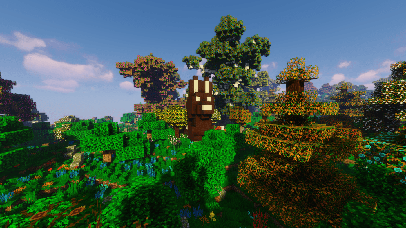 Spring Addon - Gallery - Minecraft Mods - CurseForge