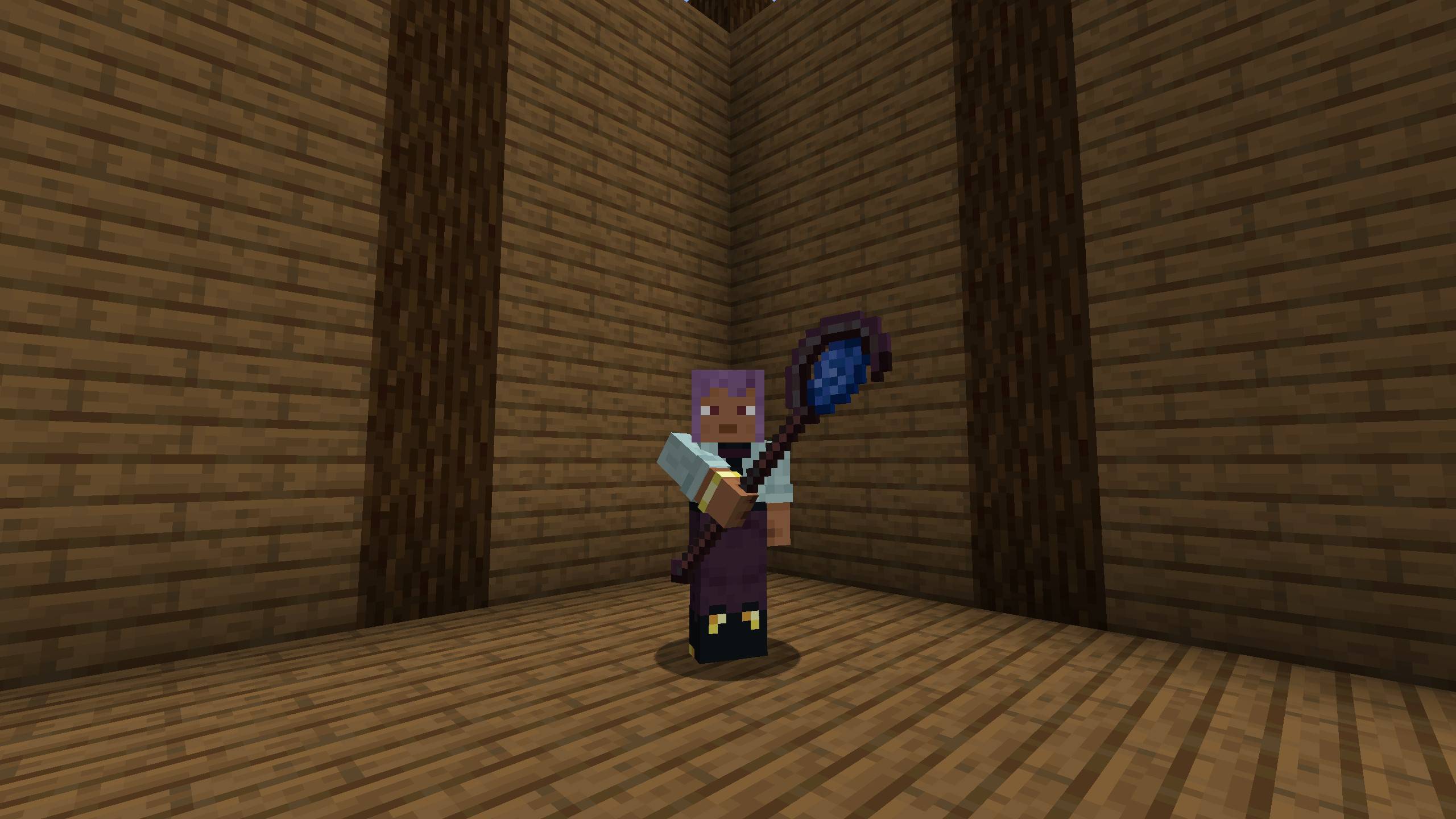 Barely Simple Staffs - Minecraft Mods - CurseForge