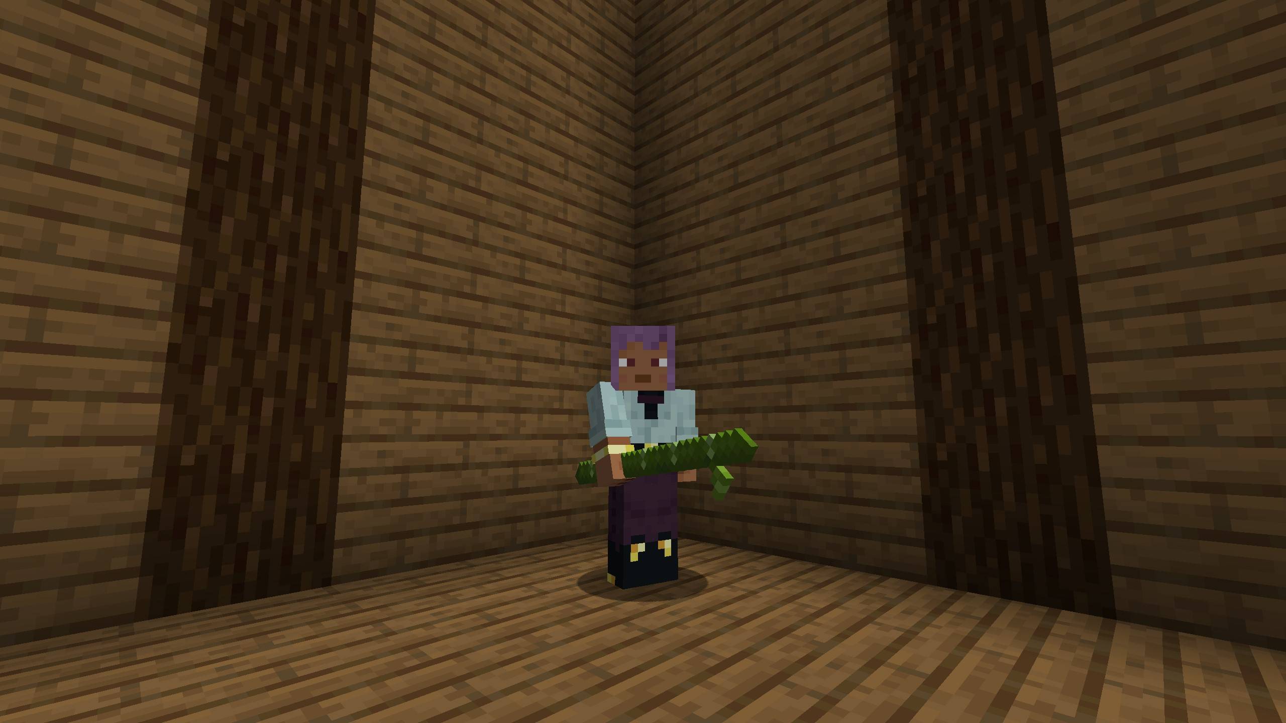 Barely Simple Staffs - Gallery - Minecraft Mods - CurseForge