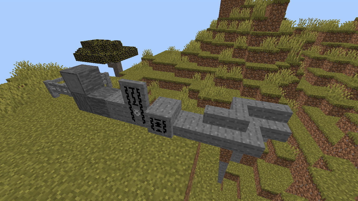 Expanded World - Gallery - Minecraft Mods - CurseForge