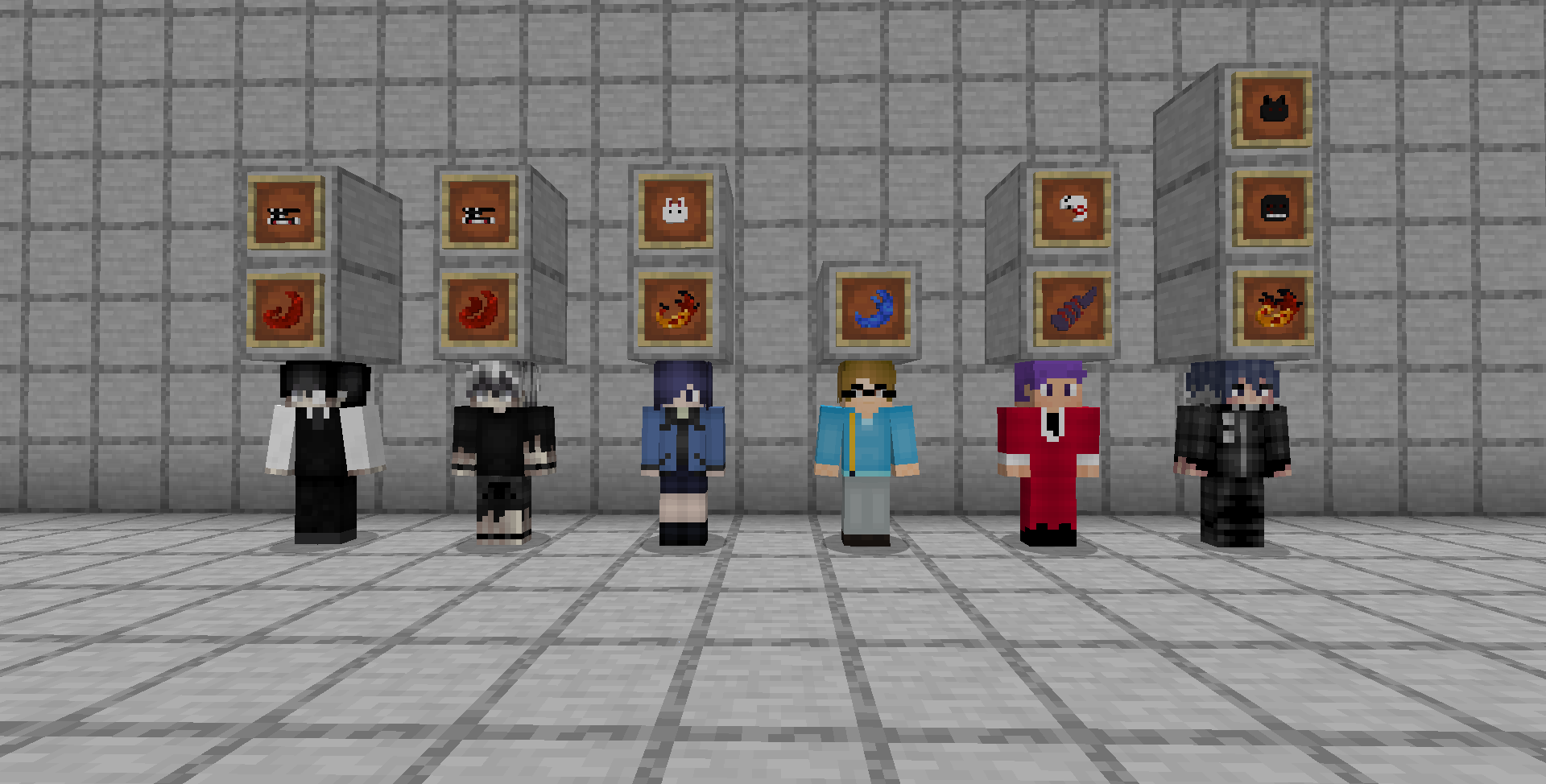 TokyoGhoul - Gallery - Minecraft Mods - CurseForge