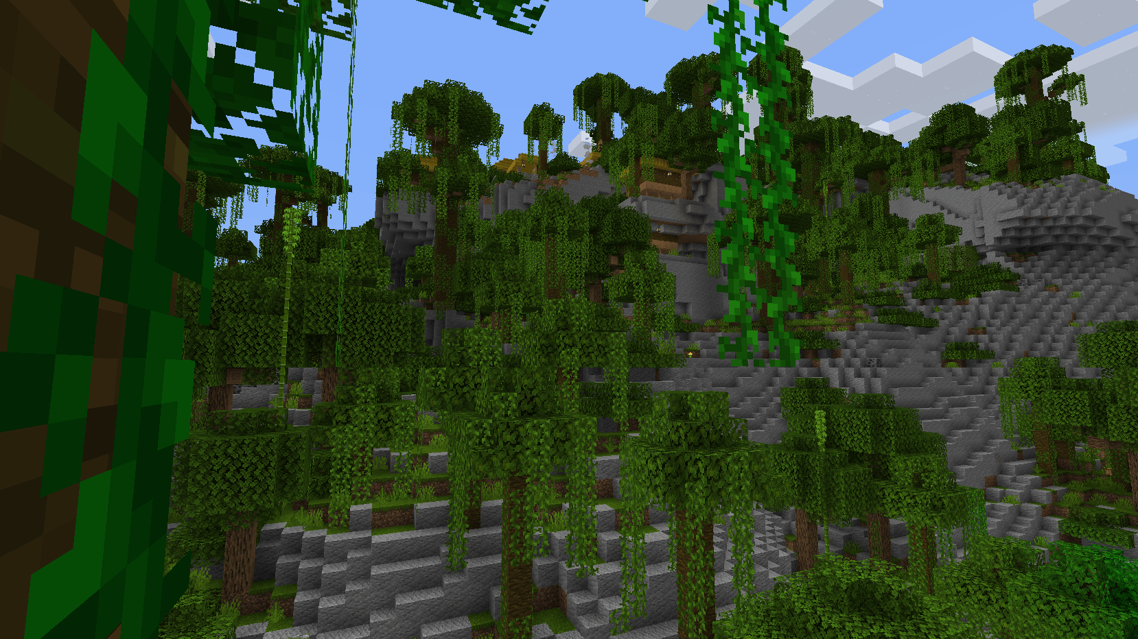 QCraft - Improved Survival - Gallery - Minecraft Modpacks - CurseForge