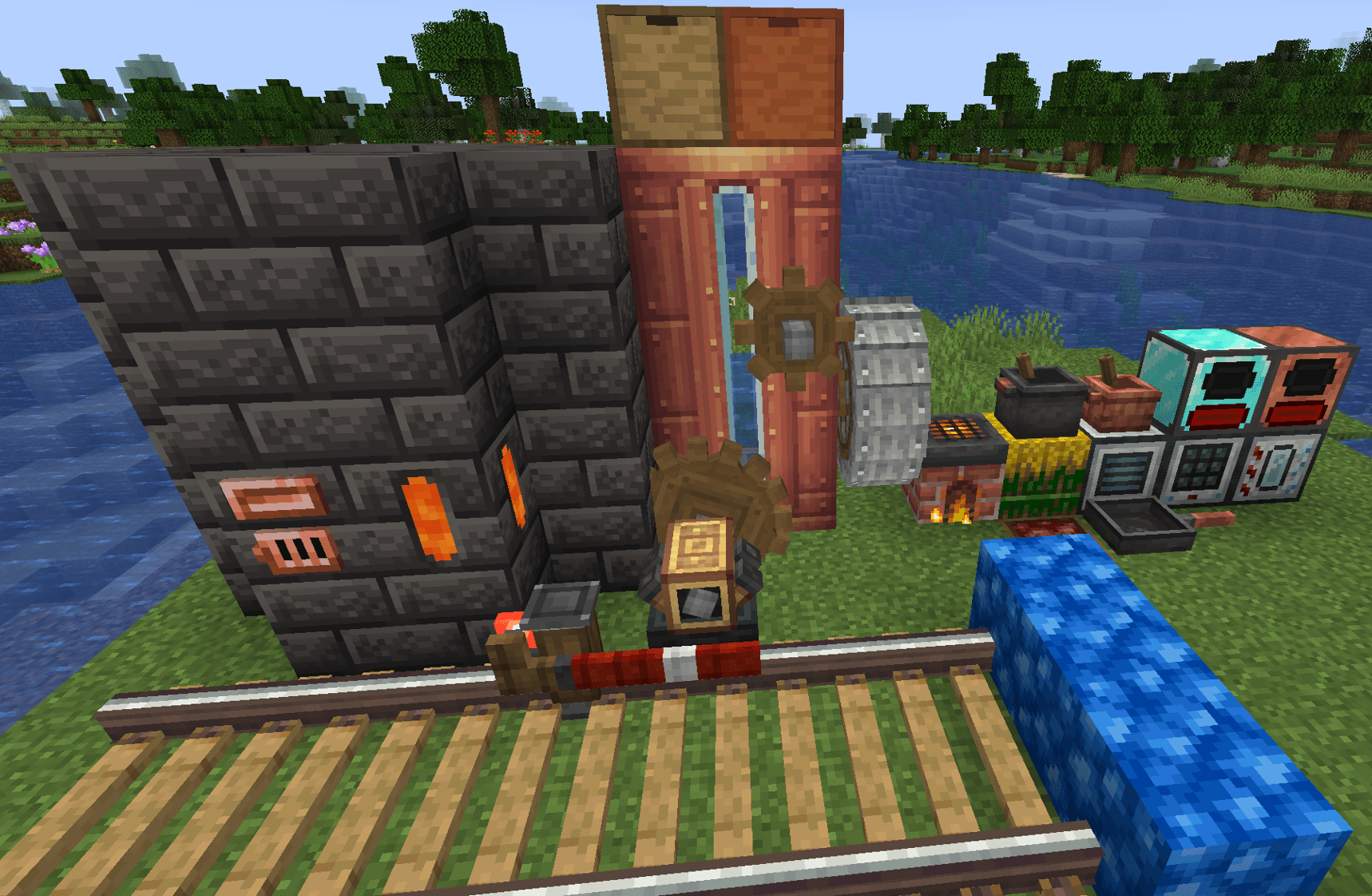 Create Expanded Engineering - Screenshots - Minecraft Modpacks - CurseForge Create Expanded Engineering - Screenshots - Minecraft Modpacks - CurseForge