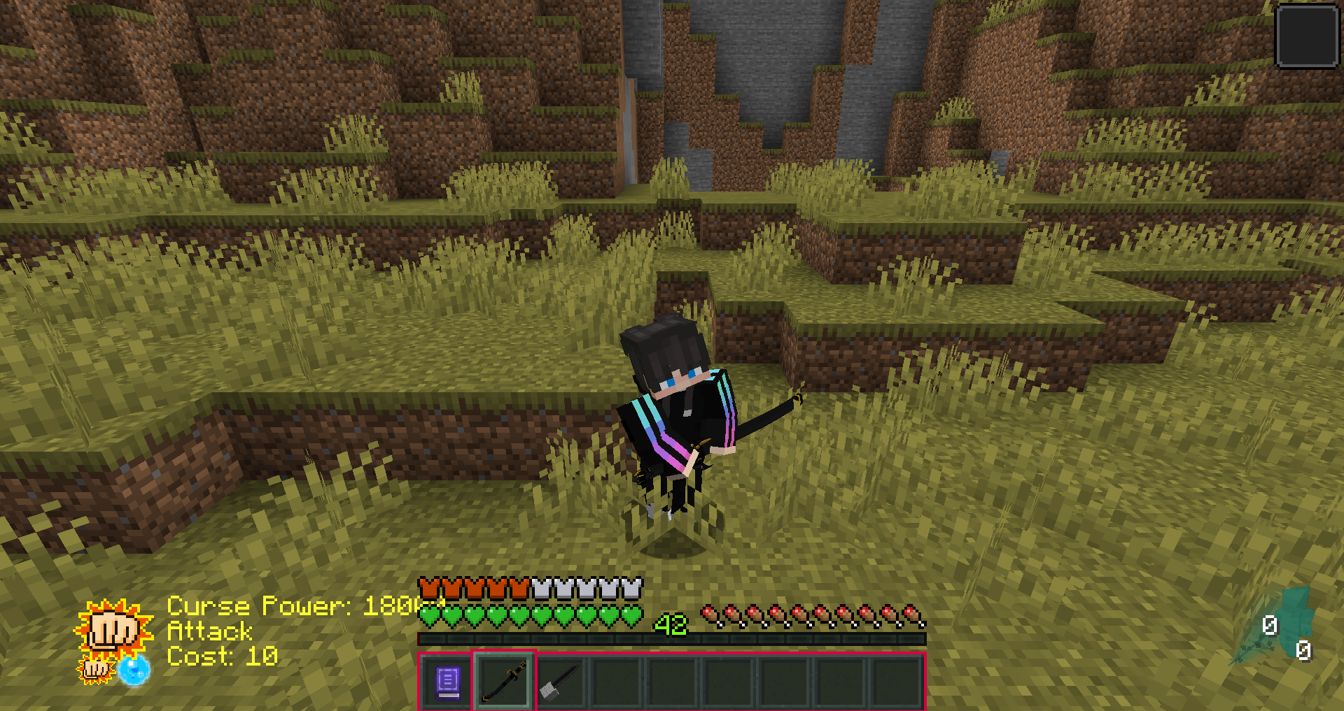 Jutsu Craft - Gallery - Minecraft Modpacks - CurseForge