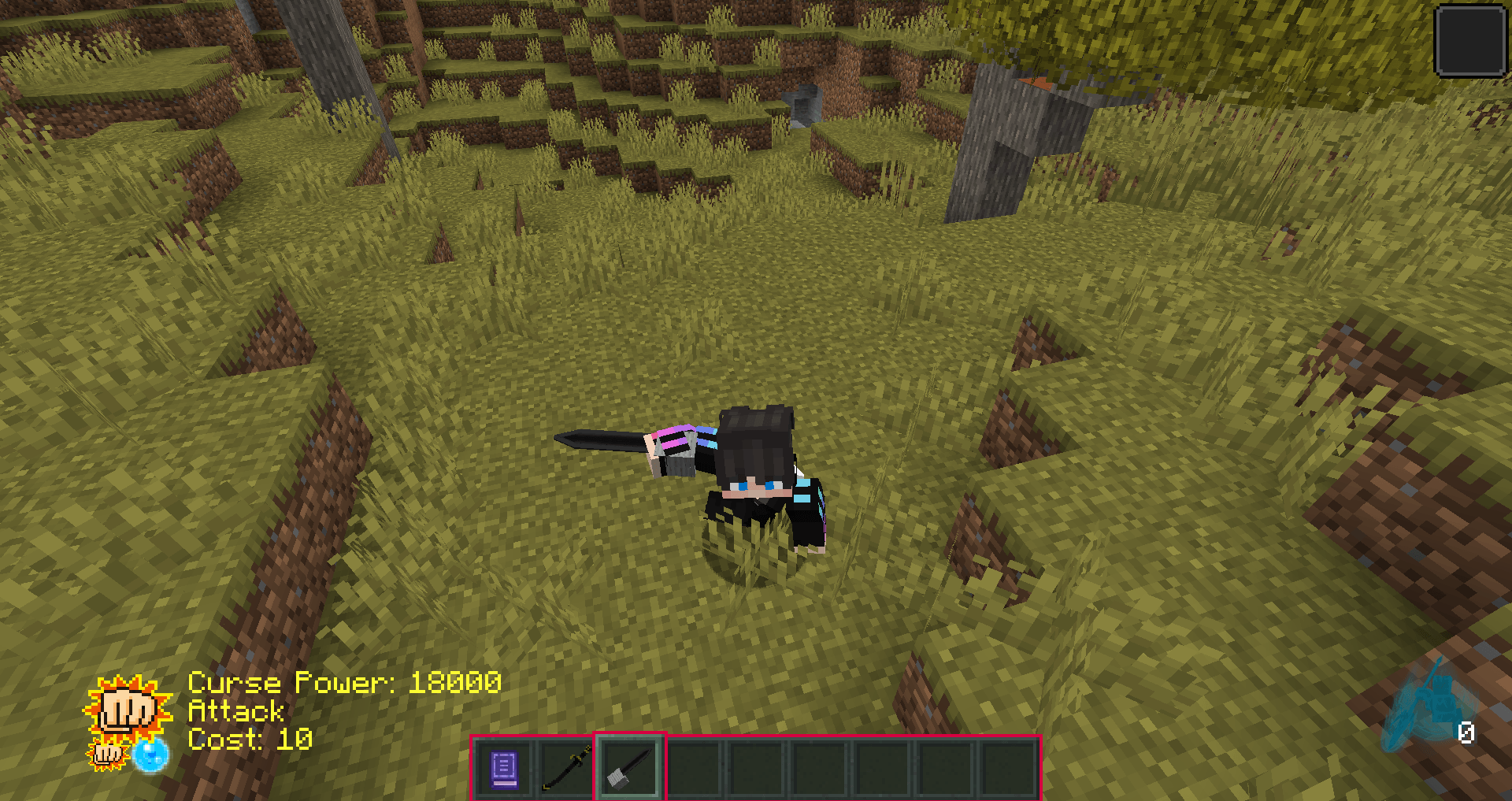 Jutsu Craft - Gallery - Minecraft Modpacks - CurseForge