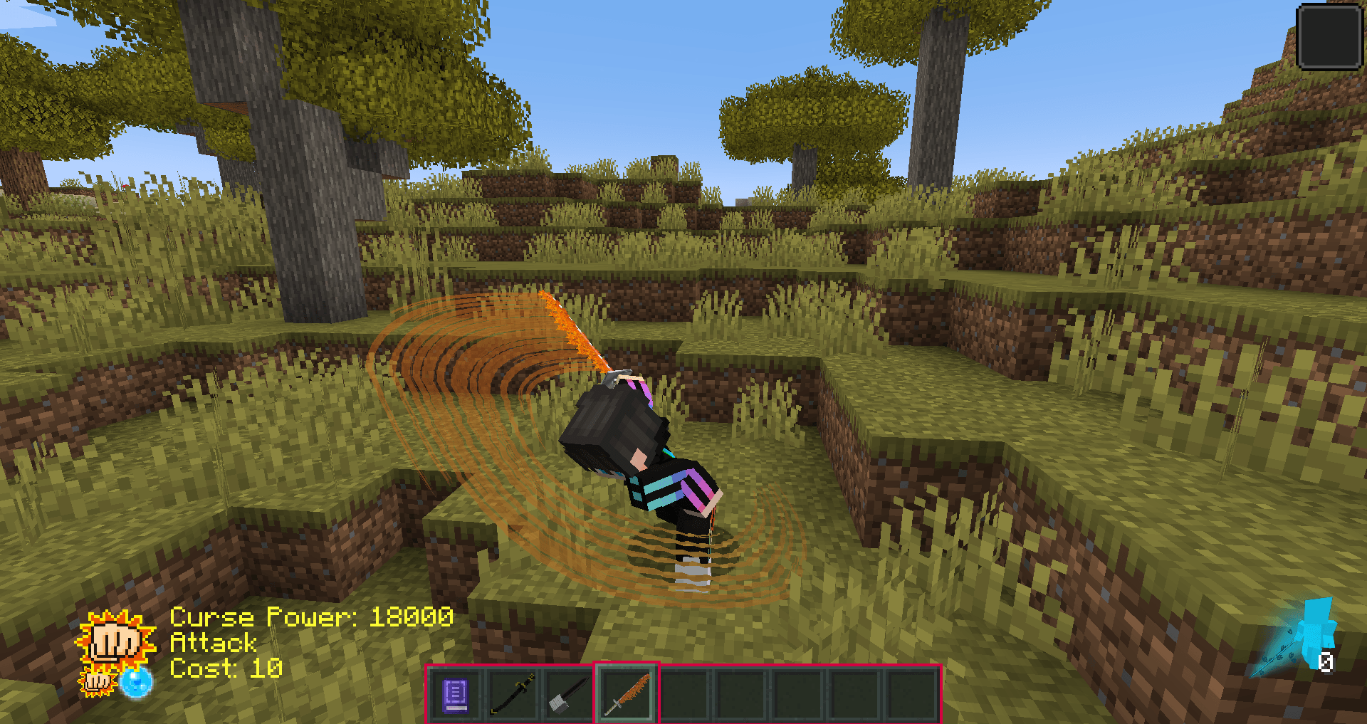 Jutsu Craft - Gallery - Minecraft Modpacks - CurseForge