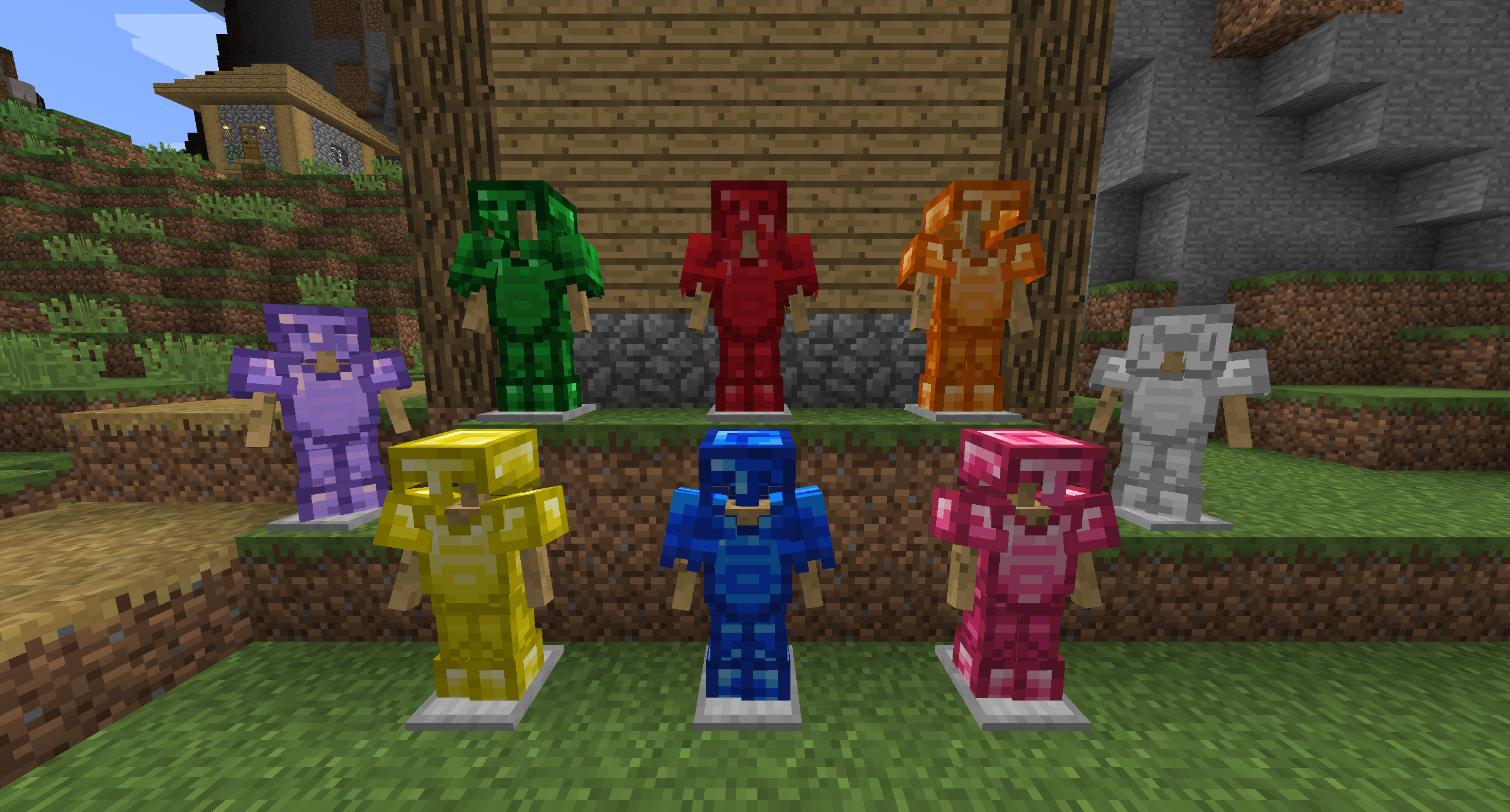 Orefest [FORGE] - Minecraft Mods - CurseForge