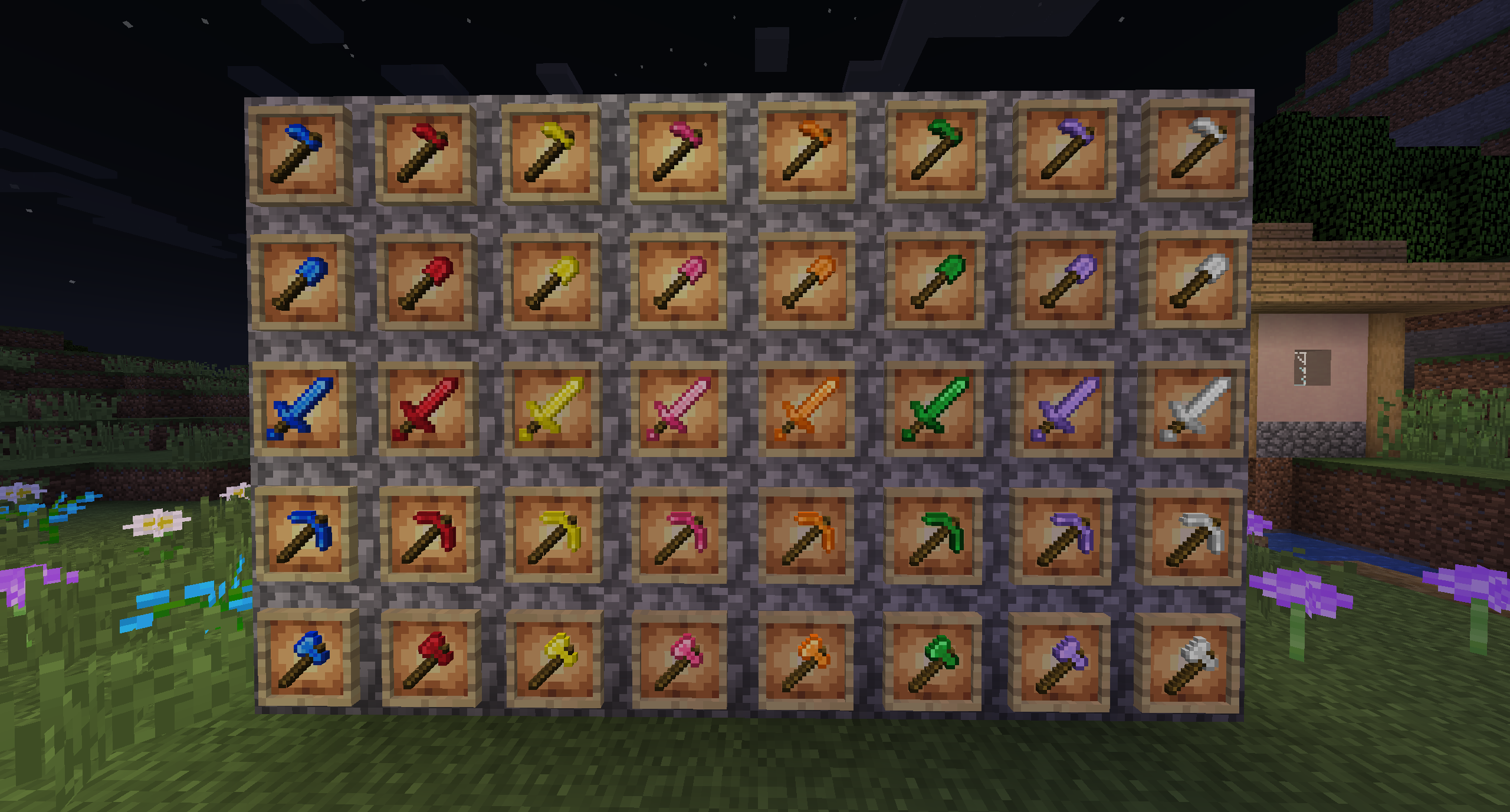 Orefest [FORGE] - Minecraft Mods - CurseForge