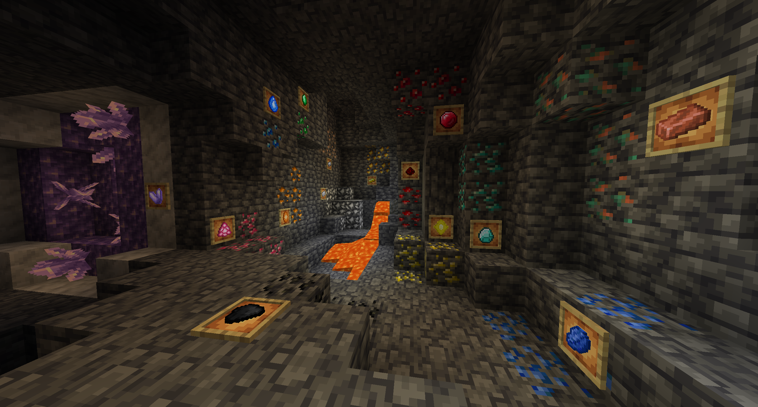 Orefest [FORGE] - Minecraft Mods - CurseForge