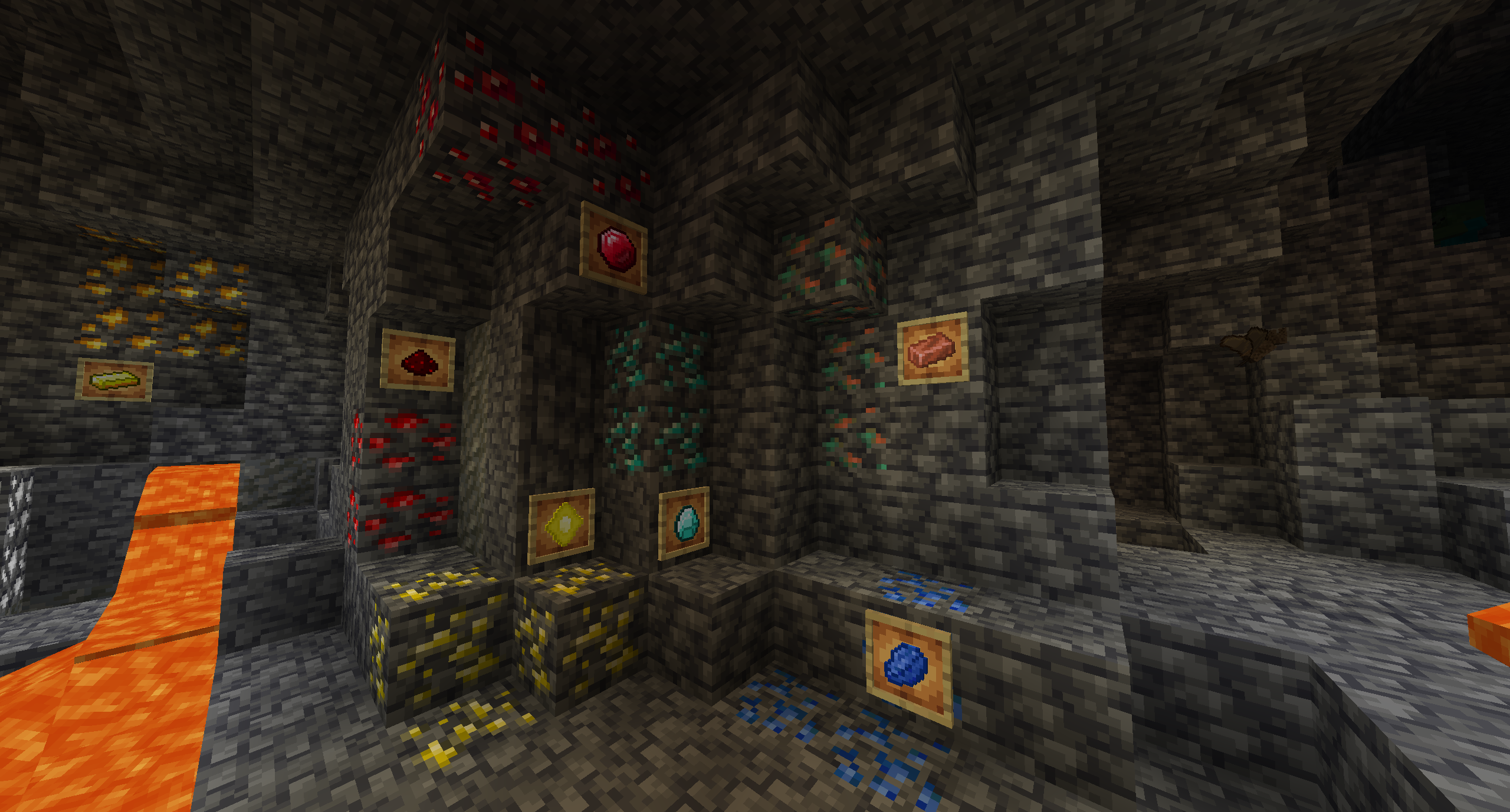 Orefest [FORGE] - Minecraft Mods - CurseForge