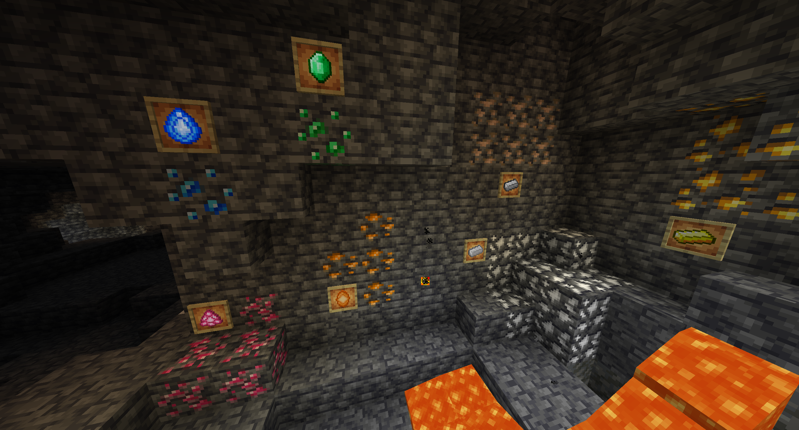 Install Orefest [FORGE] - Minecraft Mods & Modpacks - CurseForge