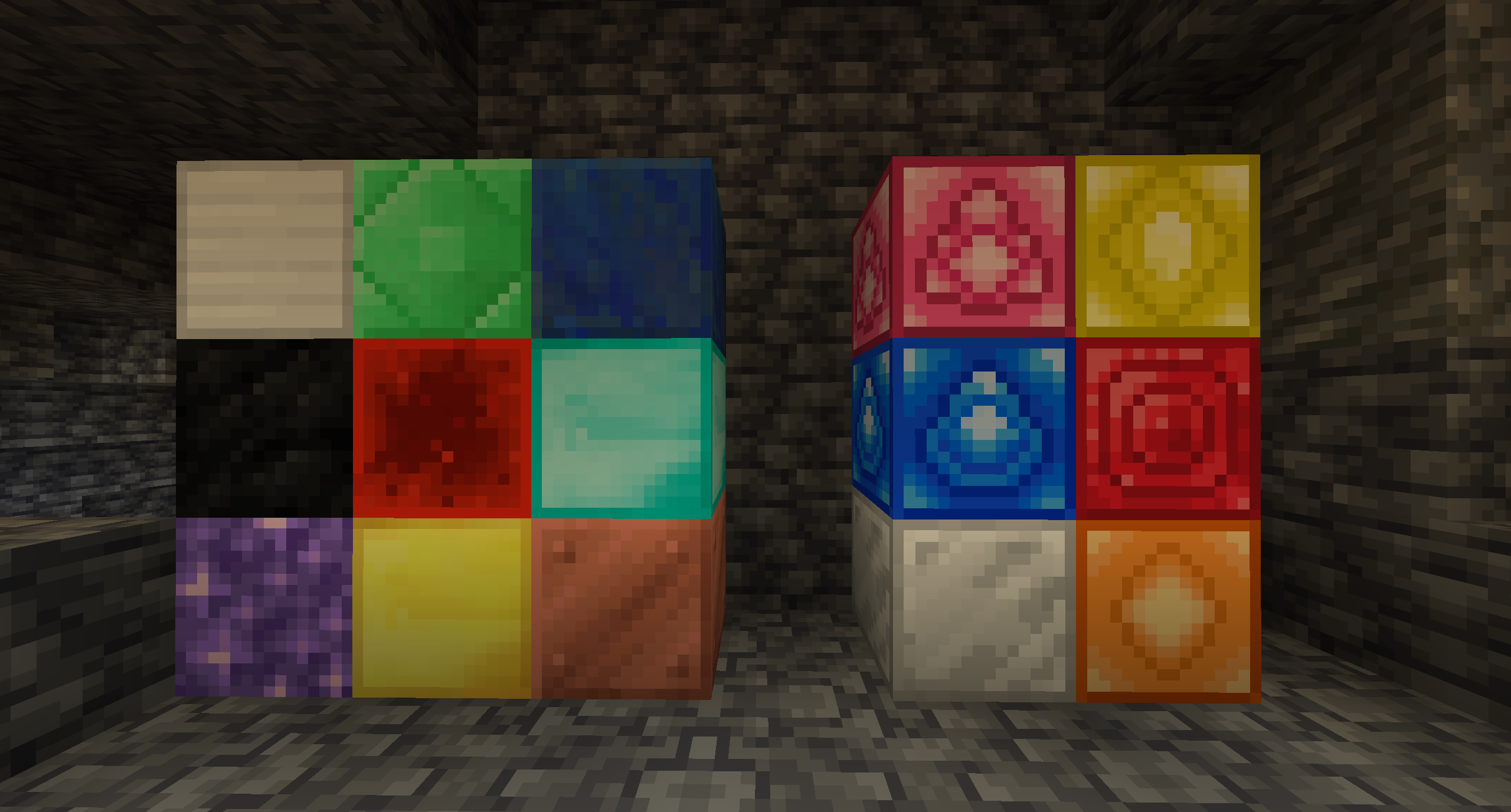 Orefest [FORGE] - Minecraft Mods - CurseForge