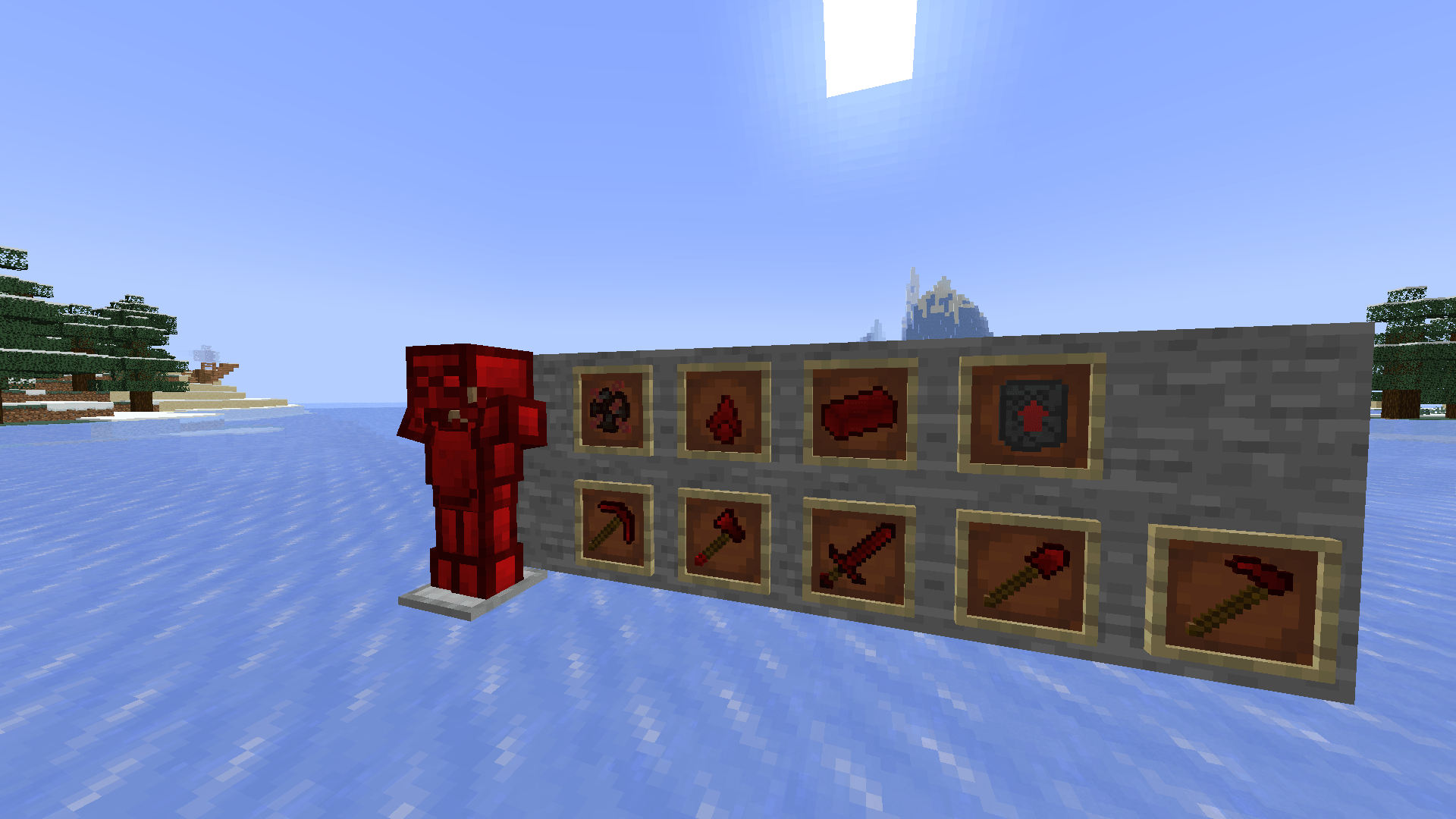 Deep Adventures - Gallery - Minecraft Mods - CurseForge