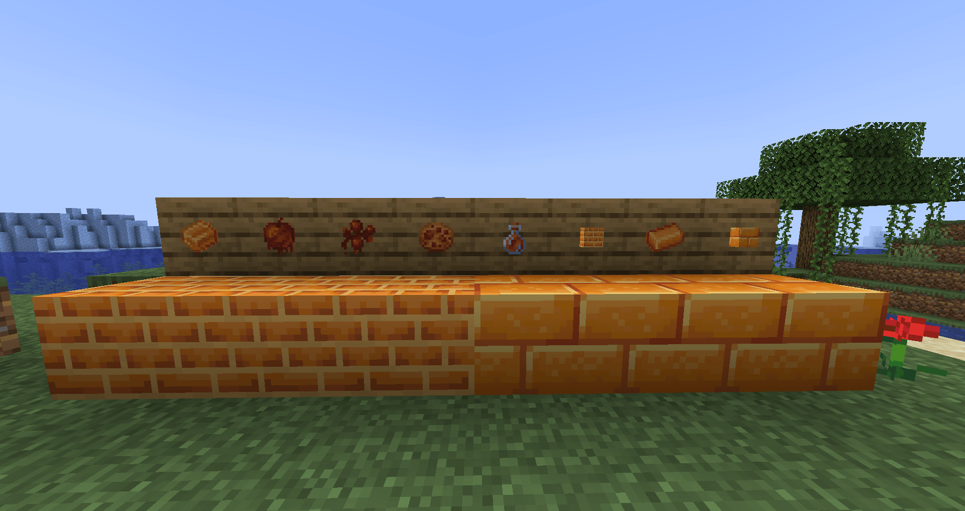 Caramel! - Gallery - Minecraft Mods - CurseForge