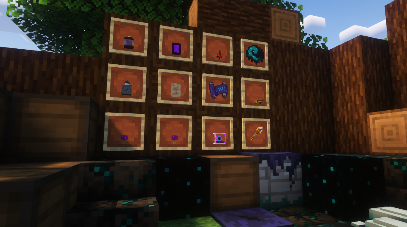 RPG Story - Gallery - Minecraft Mods - CurseForge