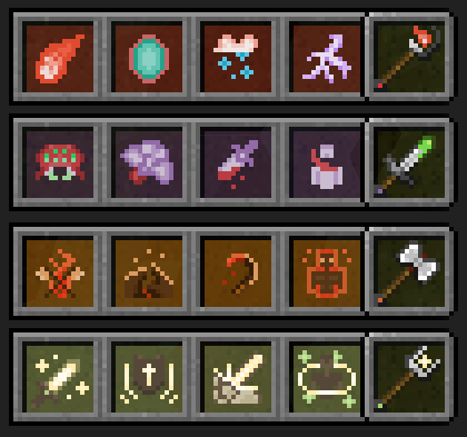 Arcane Armaments - Minecraft Mods - CurseForge