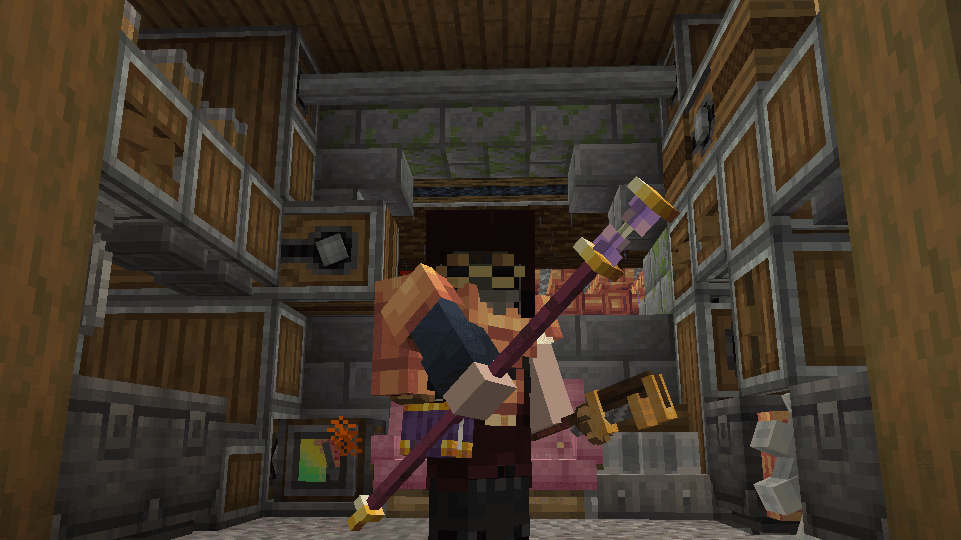 Create:Community - Minecraft Modpacks - CurseForge