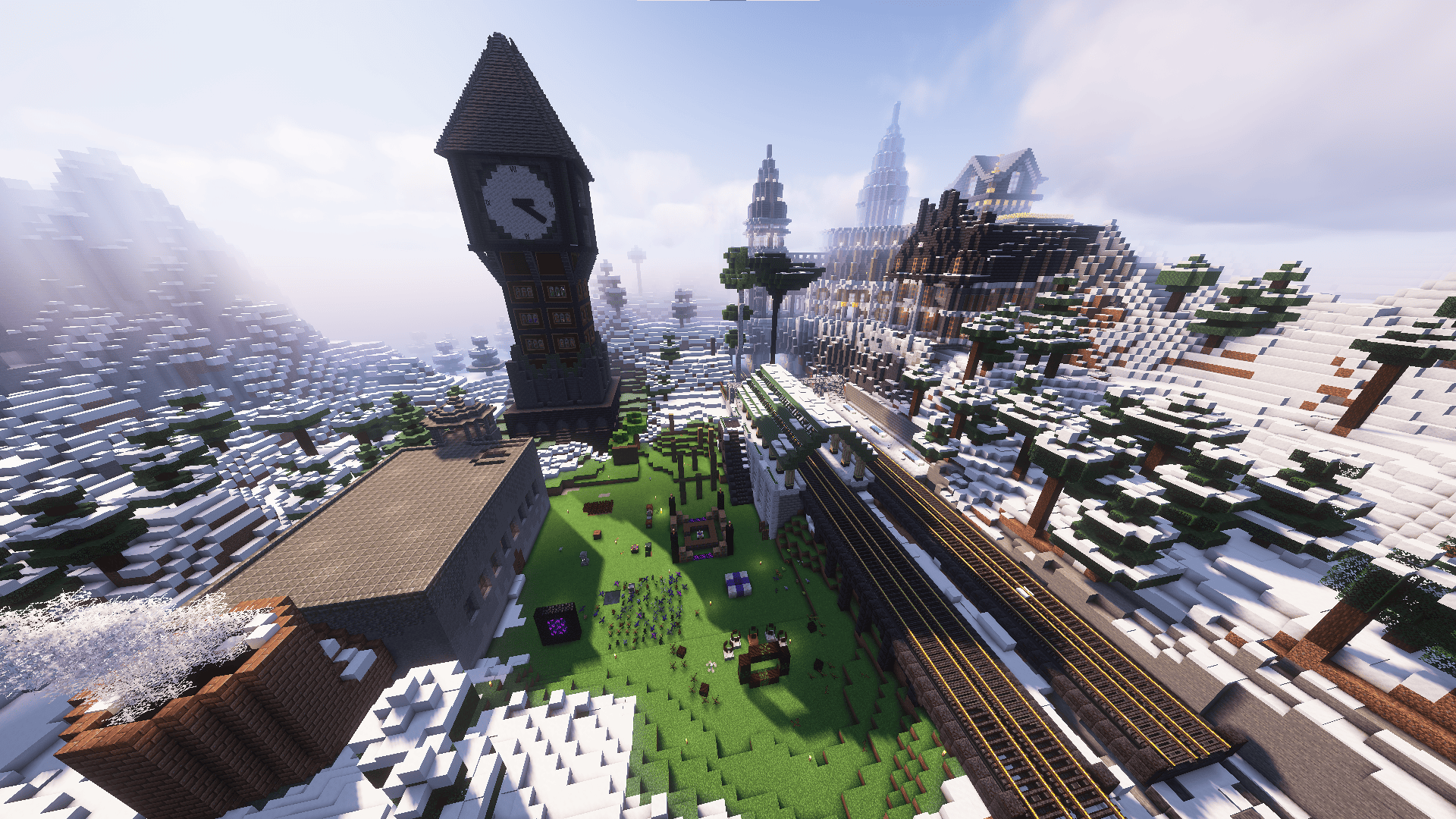 Genesis Plus - Gallery - Minecraft Modpacks - CurseForge