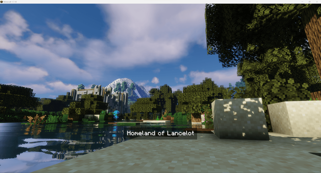 Interworlds Splashscreens - Gallery - Minecraft Mods - CurseForge