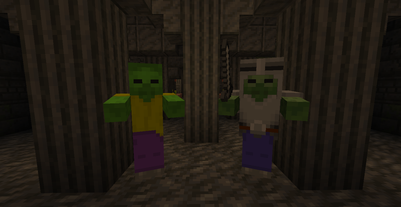 Adventures + - Gallery - Minecraft Mods - CurseForge