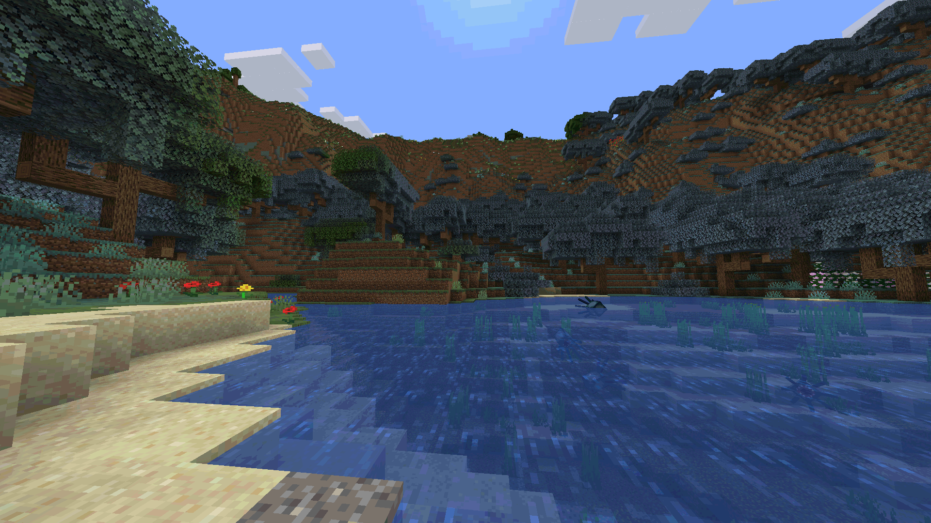 Biomes++ (Fabric) - Minecraft Mods - CurseForge