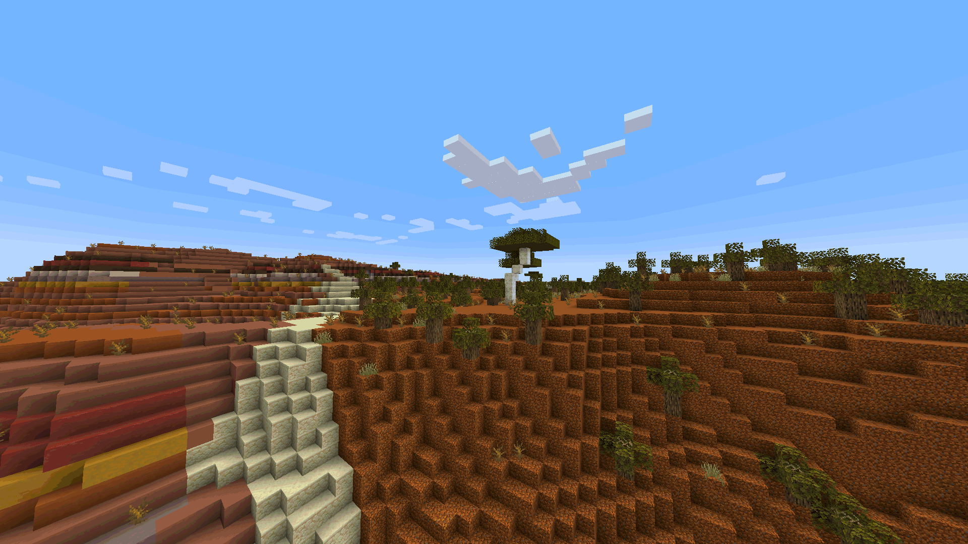 Biomes++ (Fabric) - Minecraft Mods - CurseForge