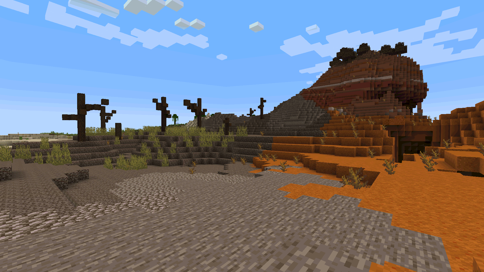 Biomes++ (Fabric) - Minecraft Mods - CurseForge