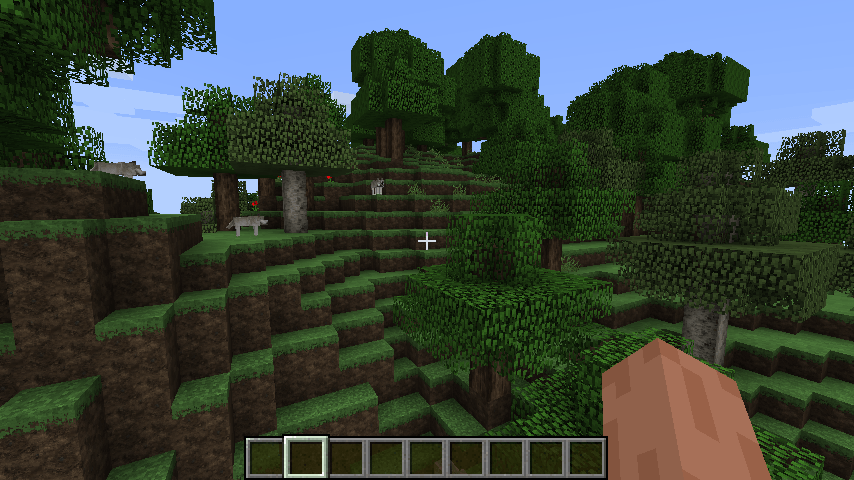 -3D Rails & Lever- - Gallery - Minecraft Resource Packs - CurseForge