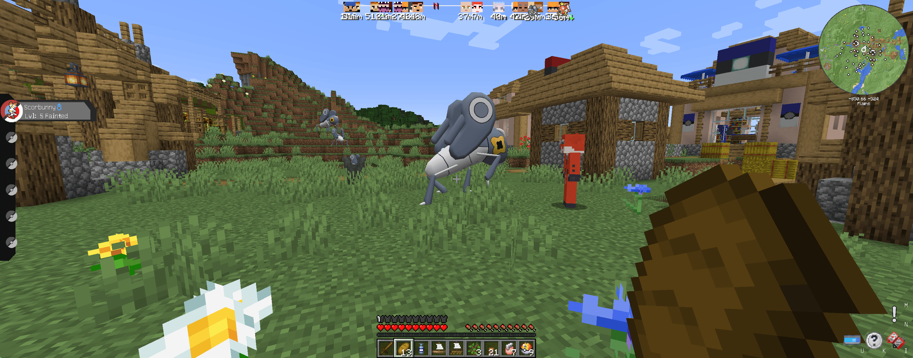 PixelBuild - Screenshots - Minecraft Modpacks - CurseForge