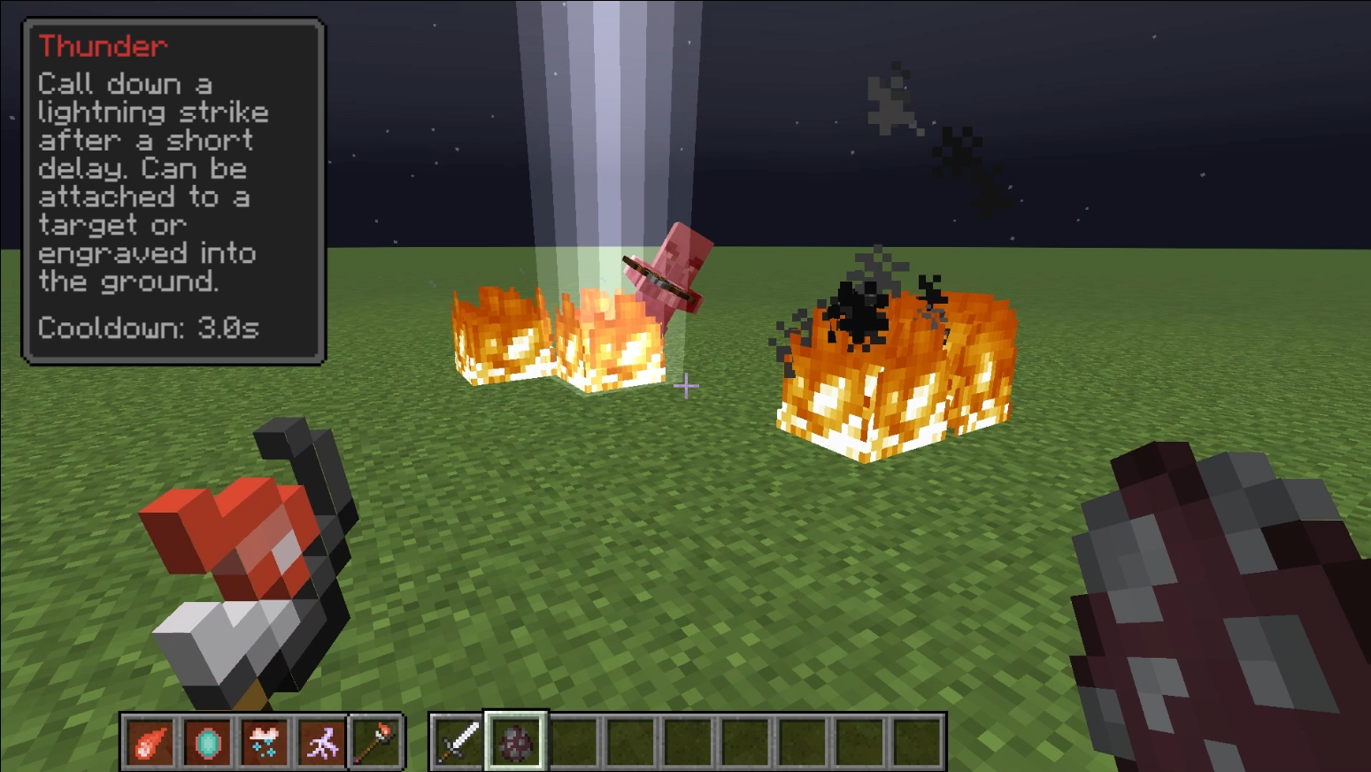Arcane Armaments - Minecraft Mods - CurseForge