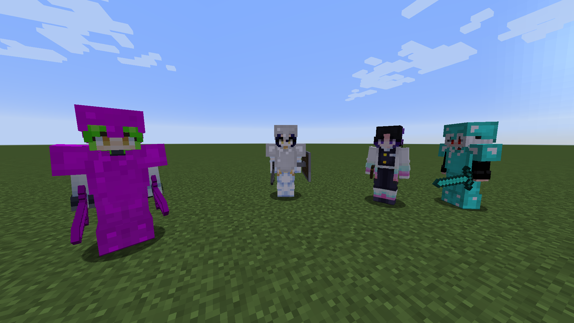 Waifus and Ores - Minecraft Mods - CurseForge