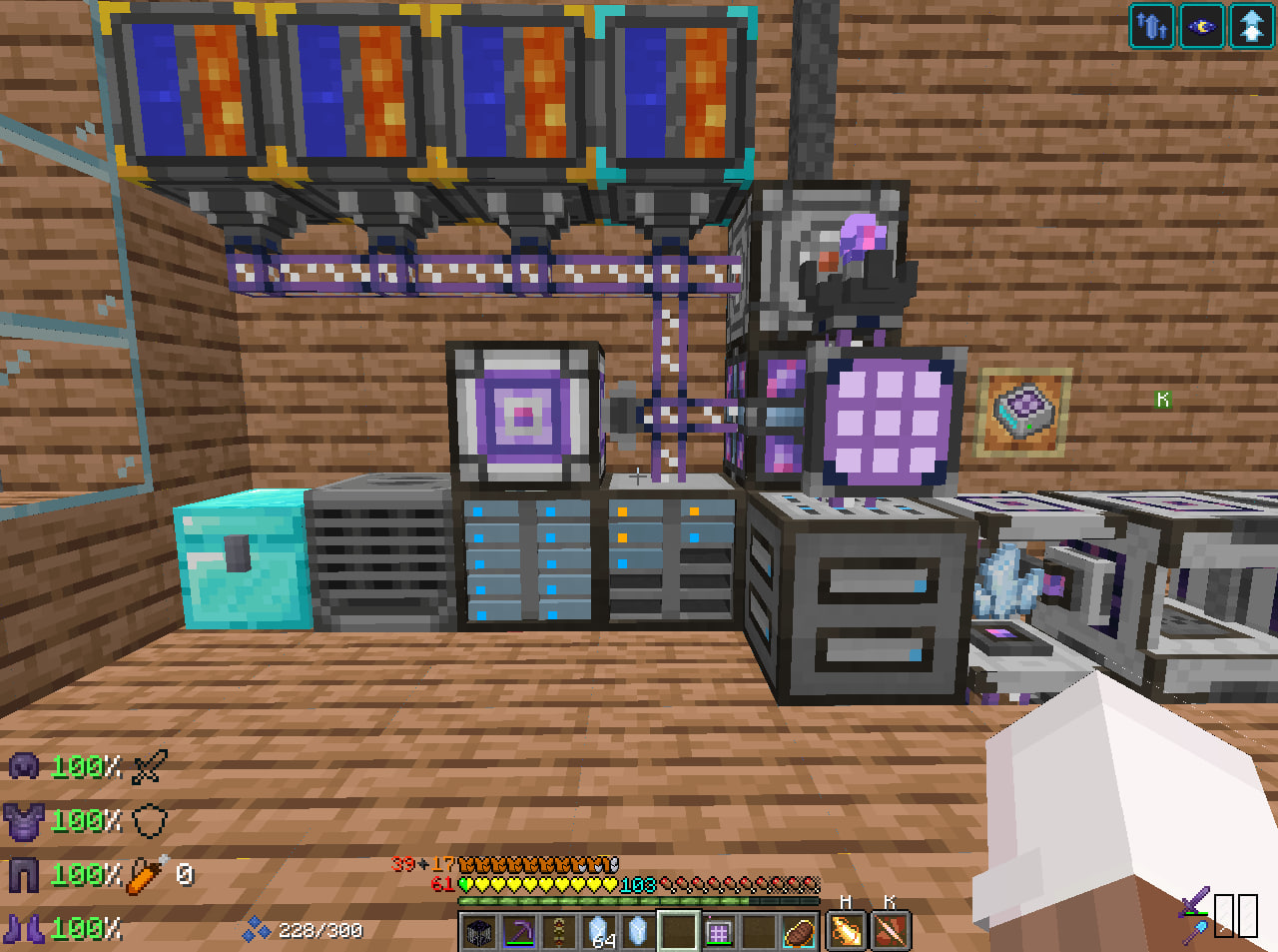 SUPER EZ RPG - Gallery - Minecraft Modpacks - CurseForge