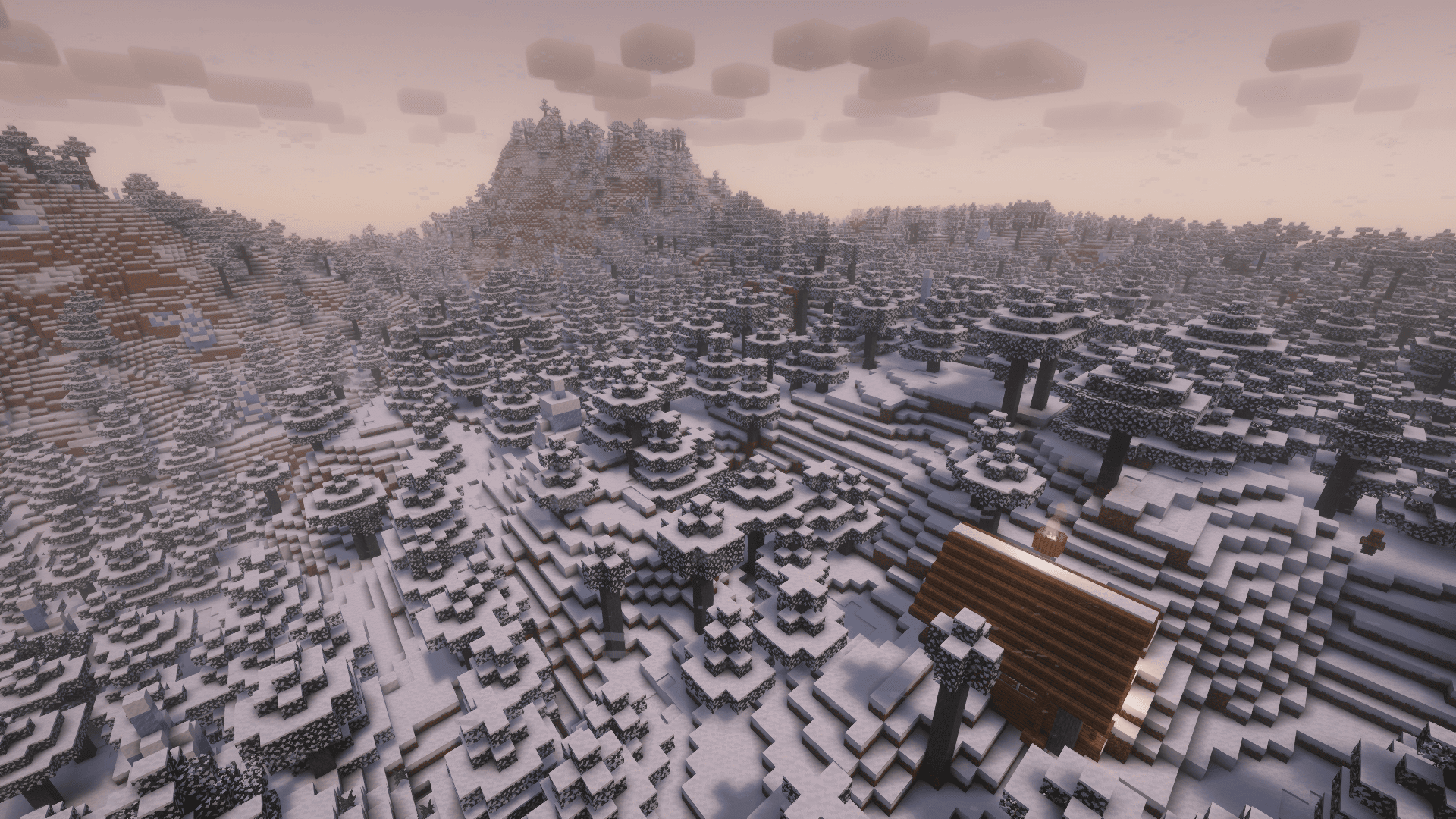 Wendigo Apocalypse - Screenshots - Minecraft Modpacks - CurseForge