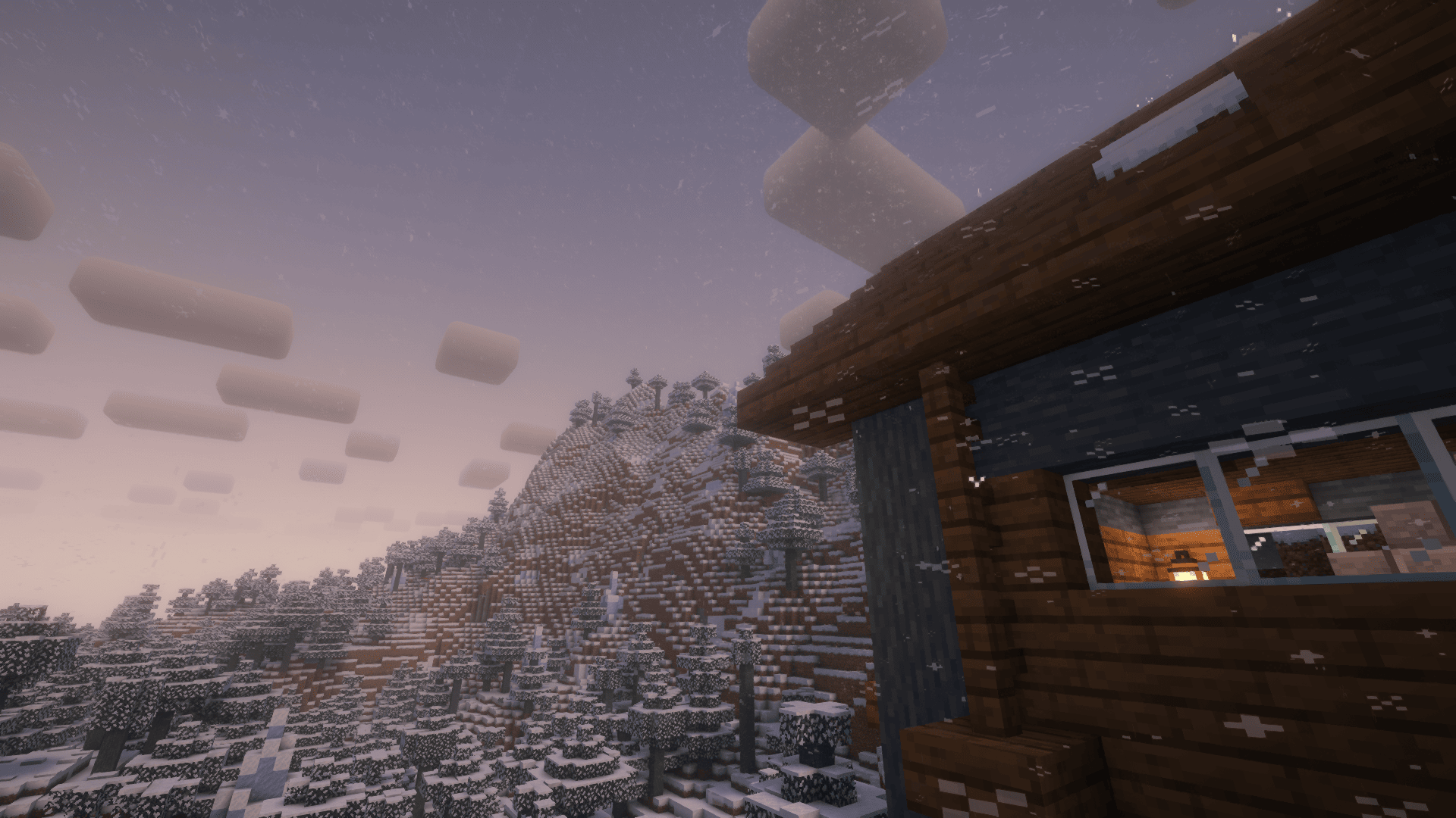 Wendigo Apocalypse - Gallery - Minecraft Modpacks - CurseForge