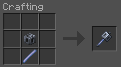 Mace Combat Backport - Minecraft Mods - CurseForge