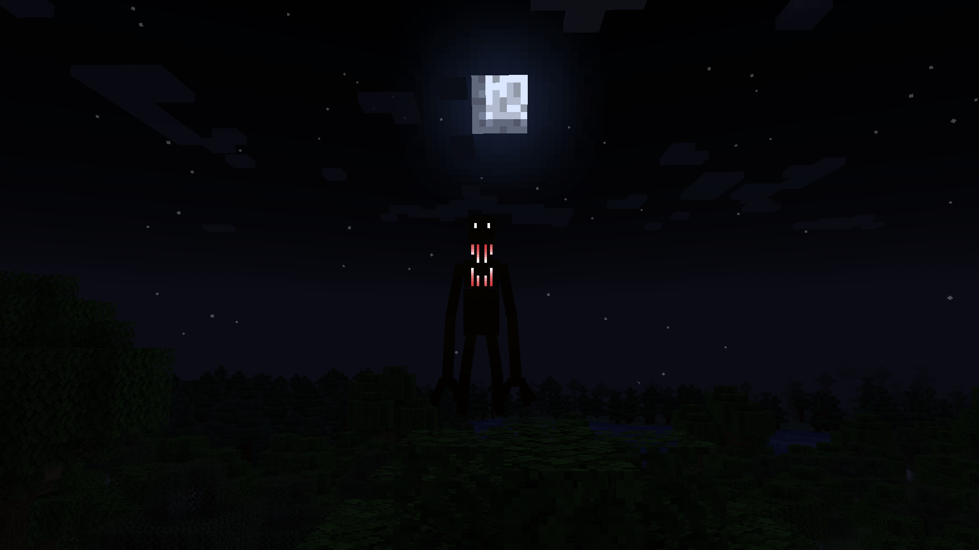 The Horror Of The Fog - Gallery - Minecraft Modpacks - CurseForge