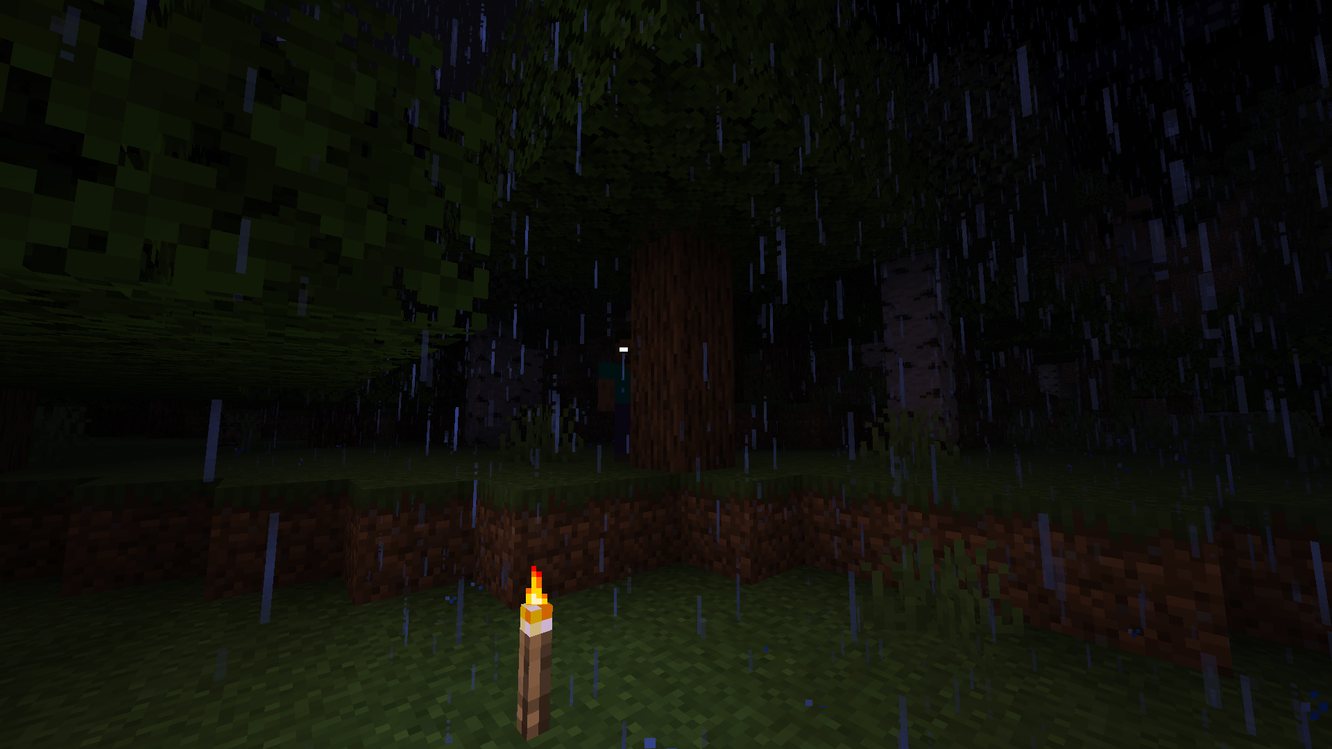 The Horror Of The Fog - Gallery - Minecraft Modpacks - CurseForge