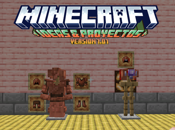 Ideas & Proyectos - Gallery - Minecraft Mods - CurseForge