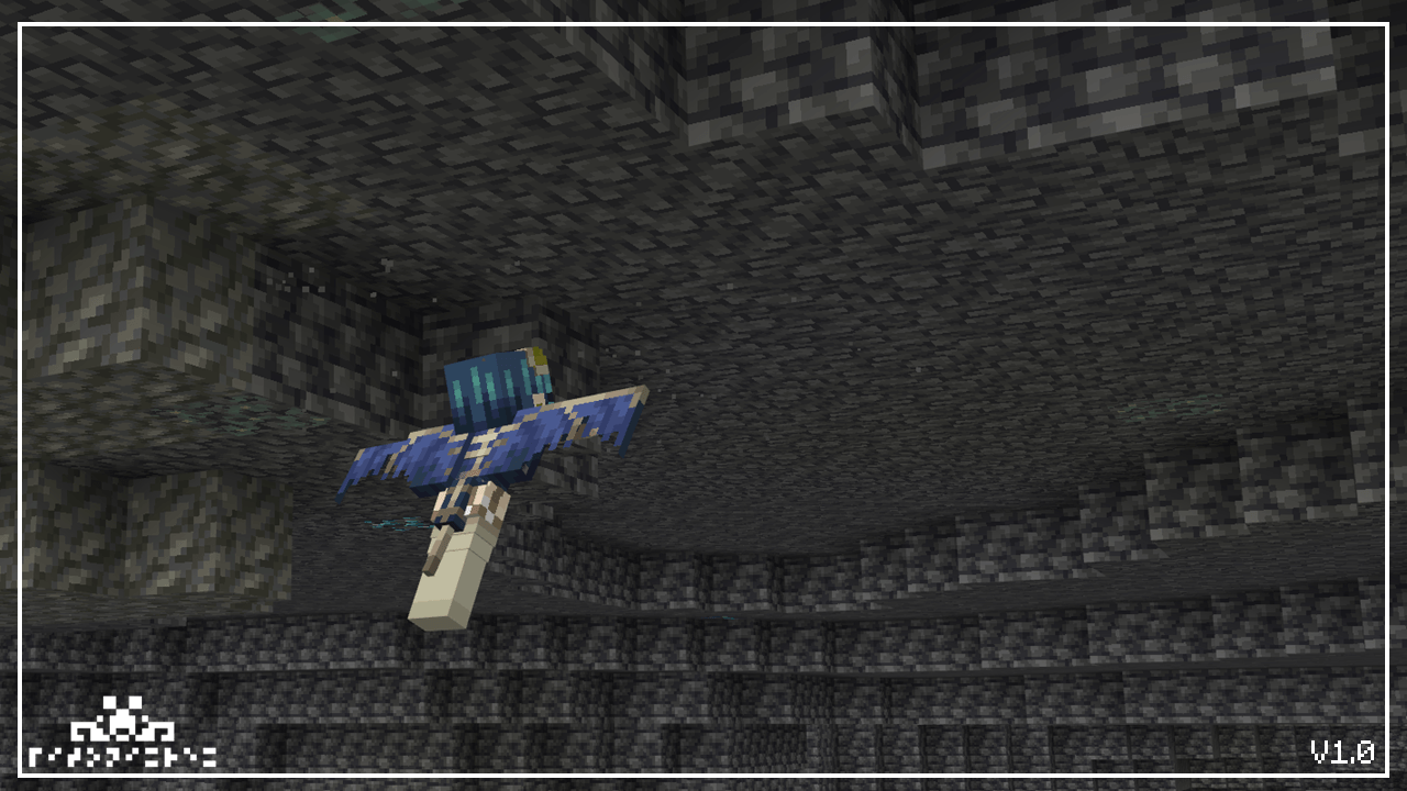 Phantom Girl - Gallery - Minecraft Bedrock Texture Packs - CurseForge