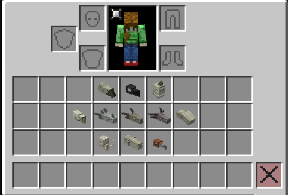 Ice and Fire Skulls - Gallery - Minecraft Resource Packs - CurseForge