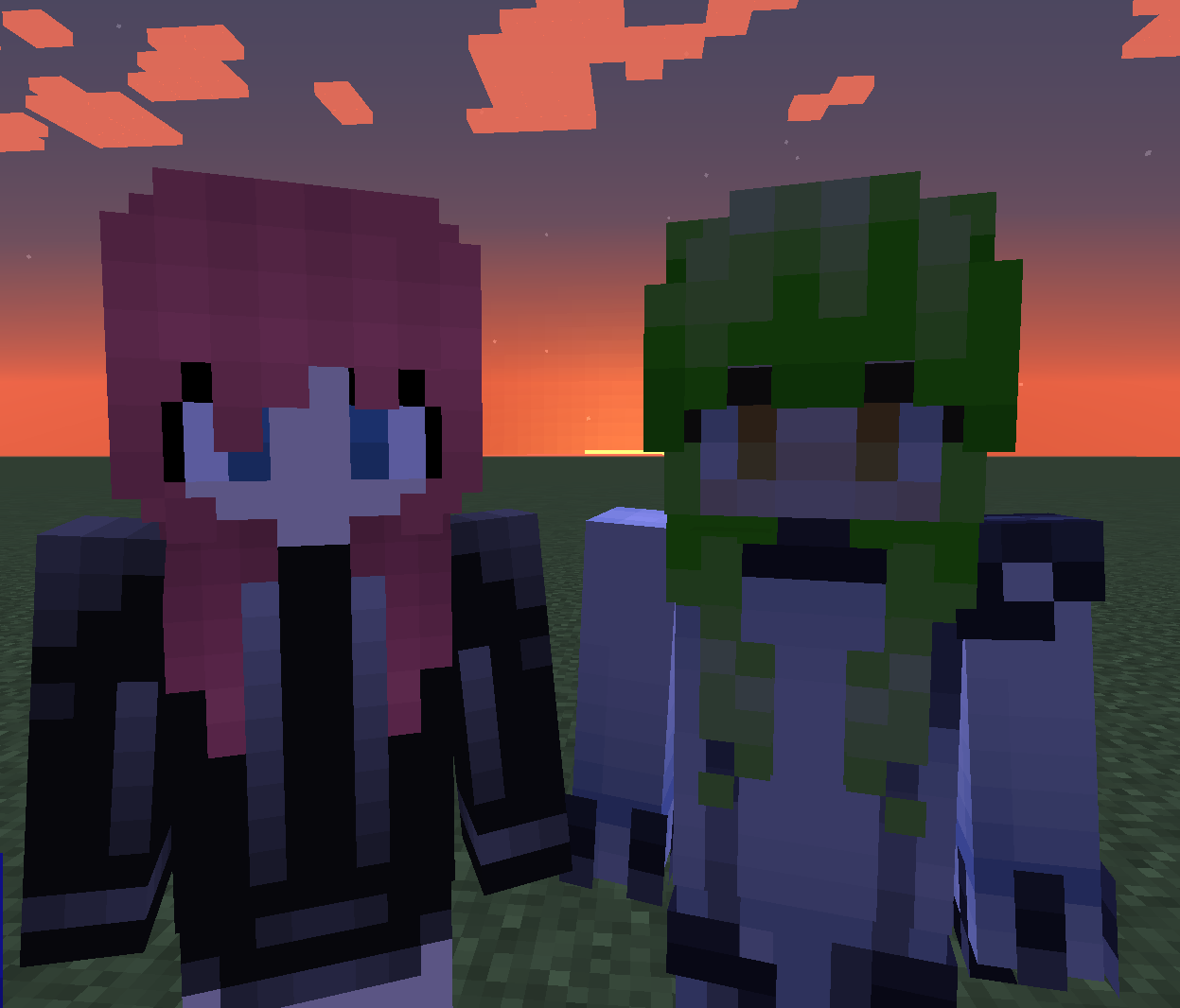 Waifus and Ores - Gallery - Minecraft Mods - CurseForge