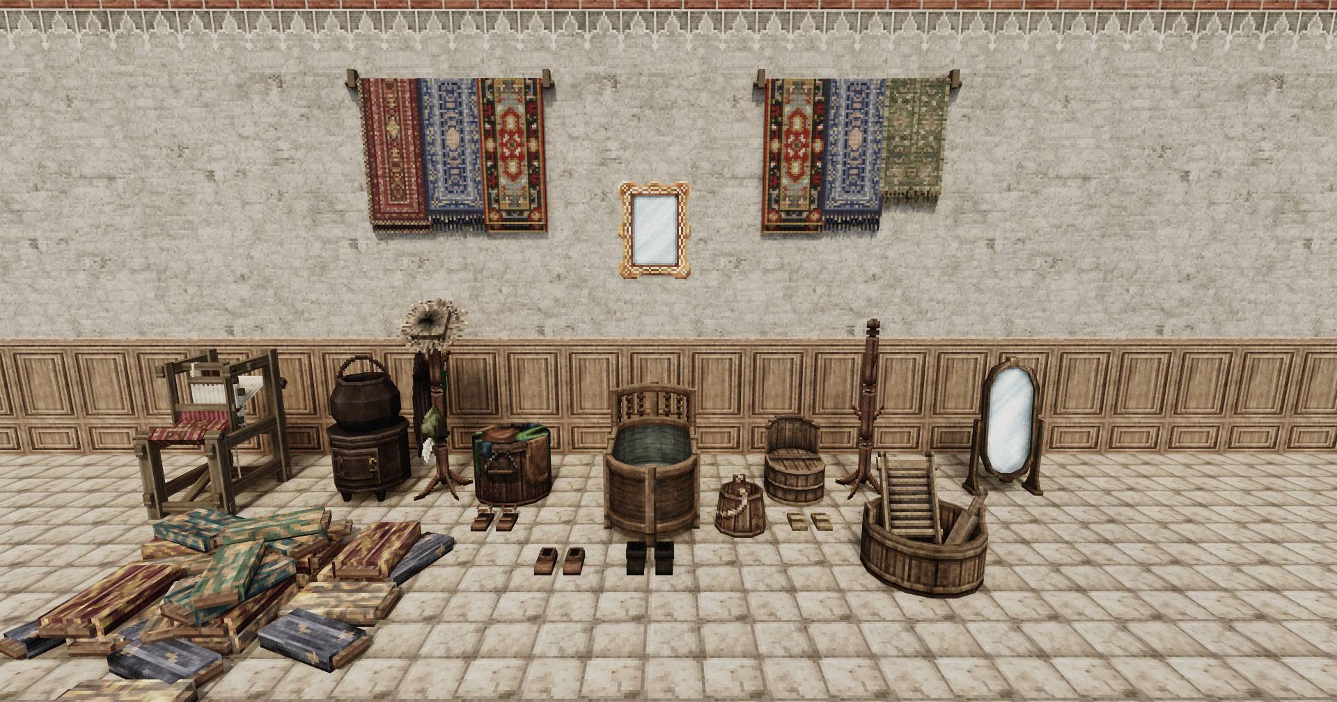 Conquest:Hearthfire - Gallery - Minecraft Mods - CurseForge