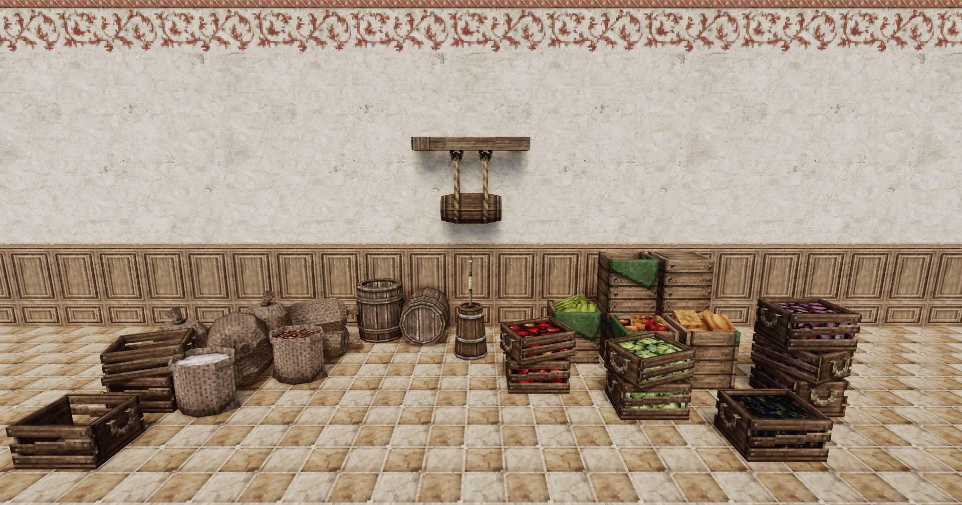 Conquest:Hearthfire - Gallery - Minecraft Mods - CurseForge