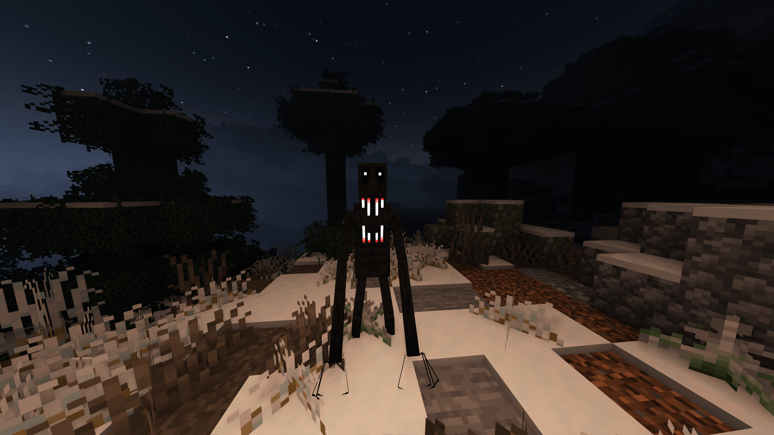 Moe's Spooky Jump-scare Simulator - Gallery - Minecraft Modpacks ...