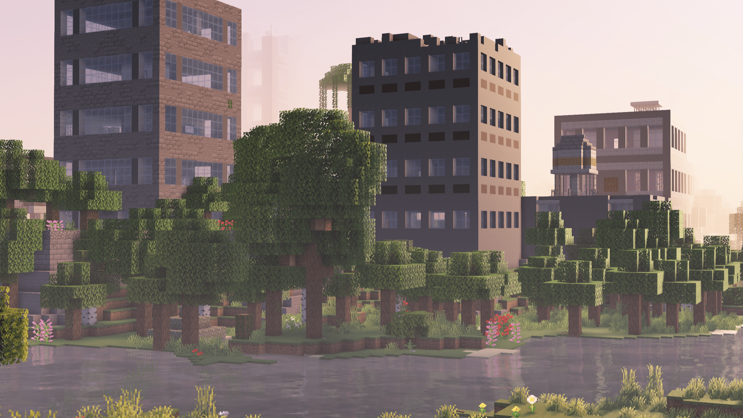 Moe's Spooky Jump-scare Simulator - Gallery - Minecraft Modpacks ...